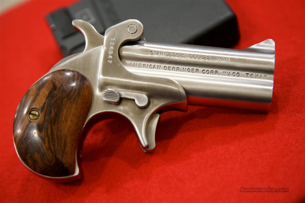 American Derringer 22 WRM for sale
