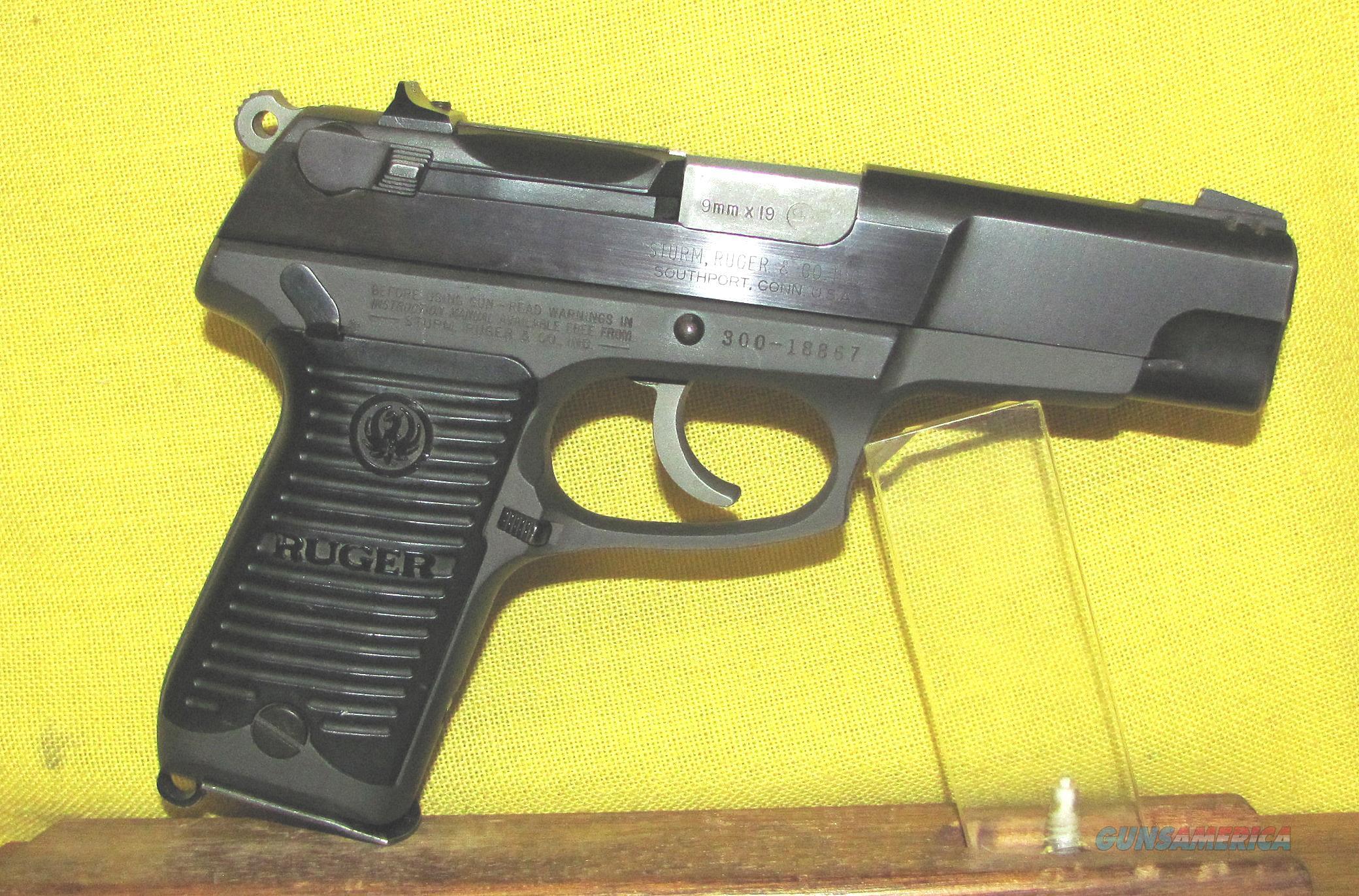 RUGER P85 MKII for sale