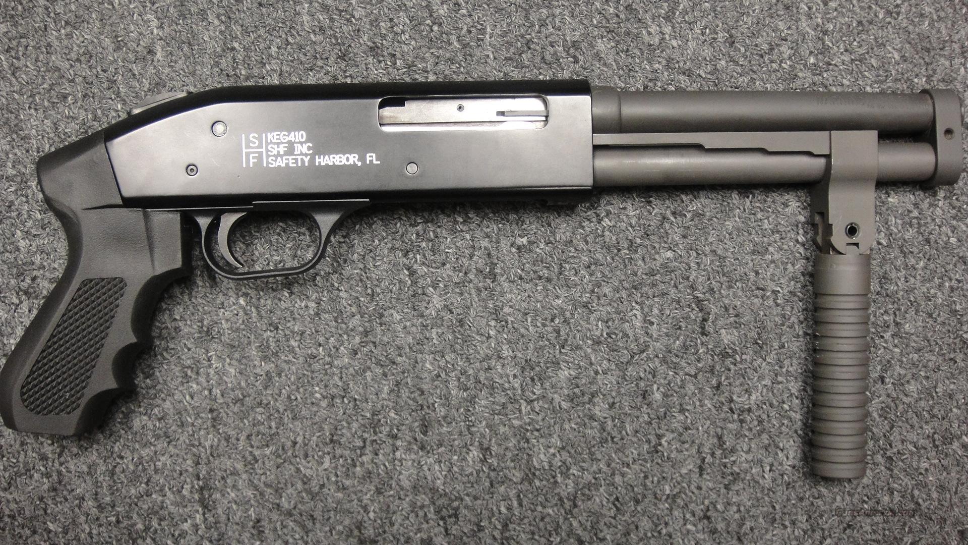 Safety Harbor KEG 410 Class 3 AOW for sale