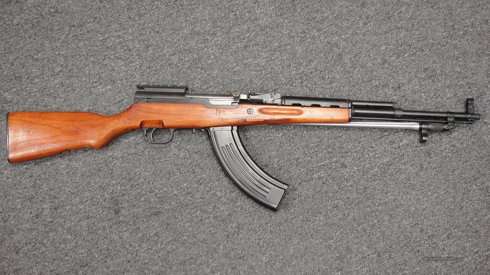 Norinco SKS w/receiver scope base for sale