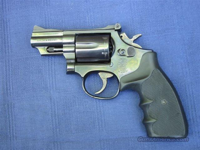 Model 19-5, with 2.5 inch barrel for sale