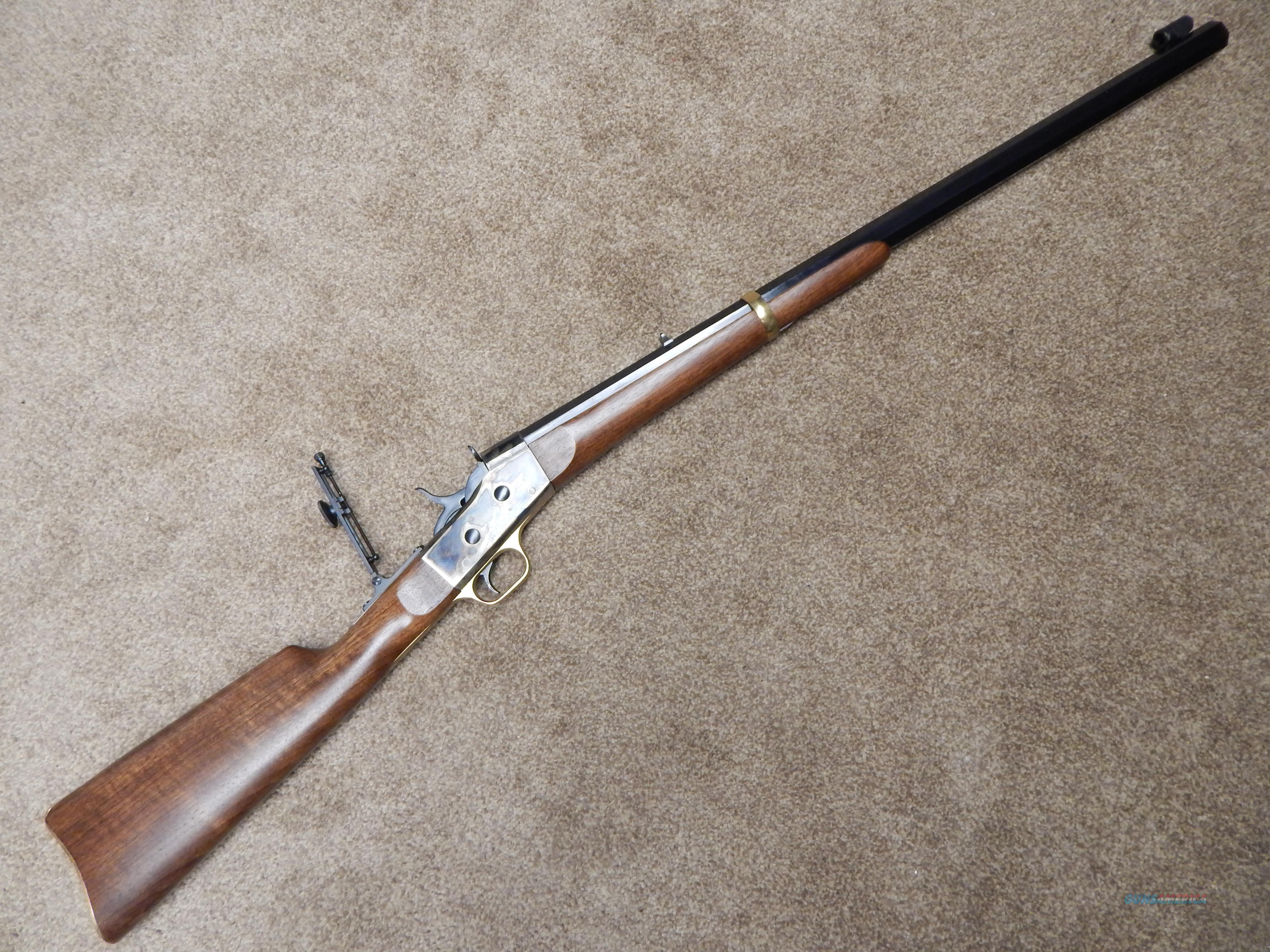 PEDERSOLI 45-70 ROLLING BLOCK RIFLE for sale