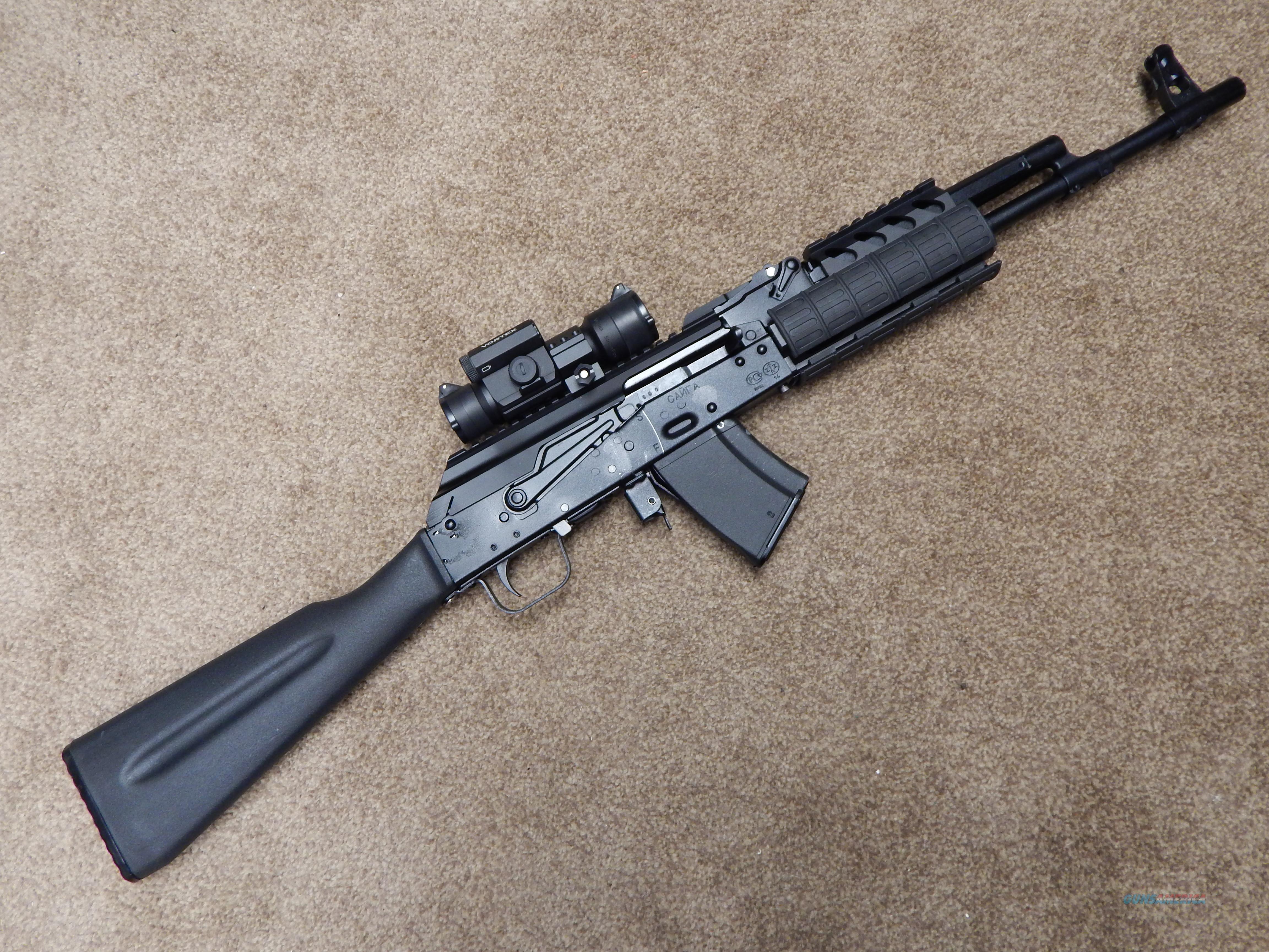 Saiga 7 62 X39 Rifle Review at Richard Day blog