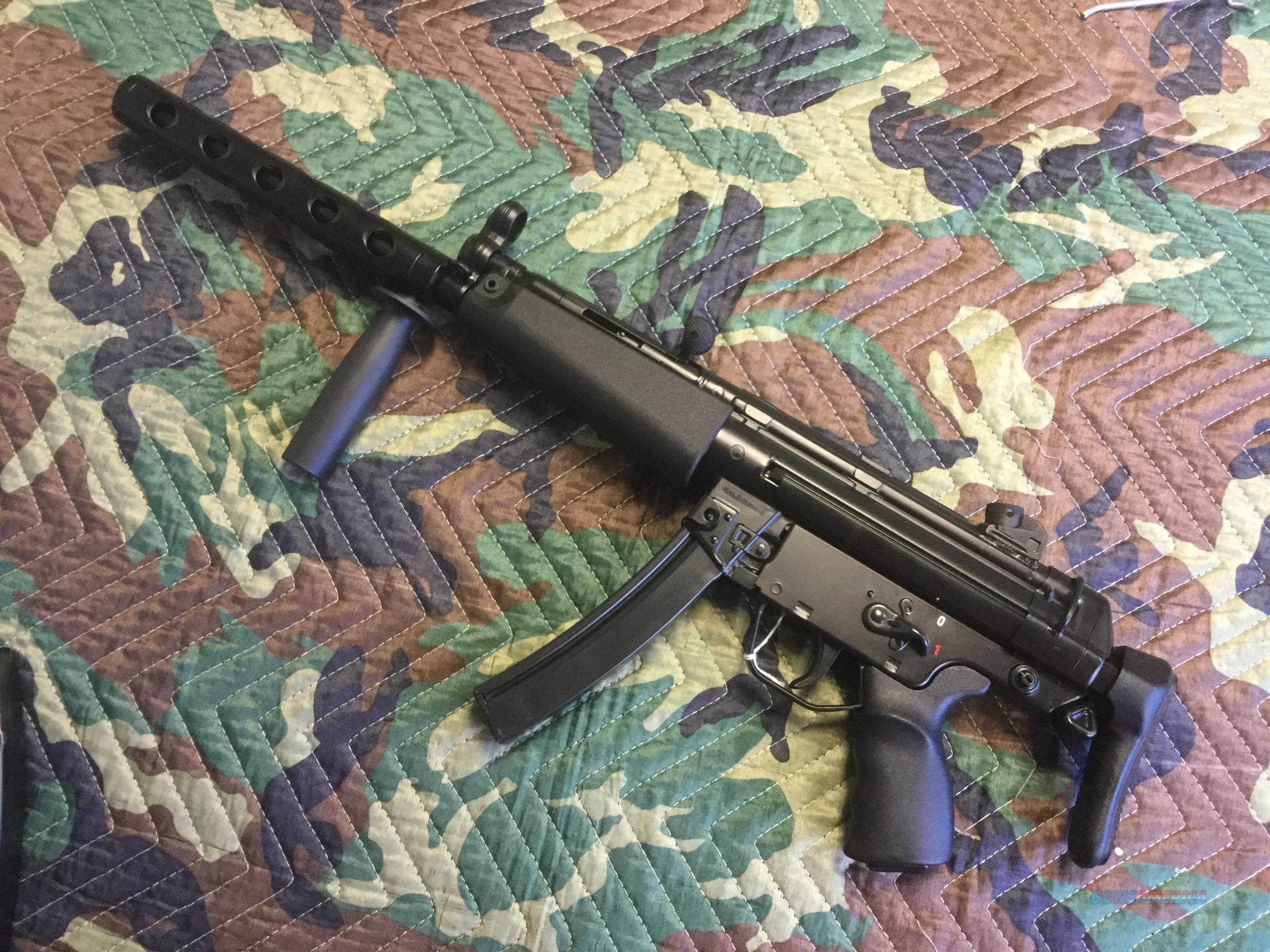 HK 94 PreBan unfired. 9MM