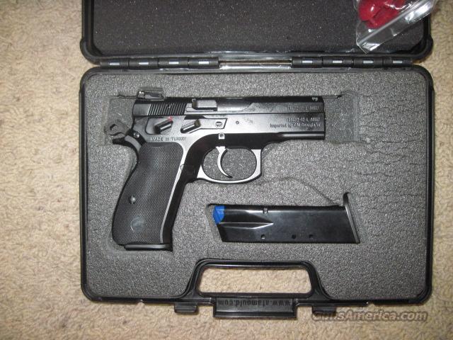 Canik 55 Stingray-C Pistol Black Chrome 9mm for sale (953262633)