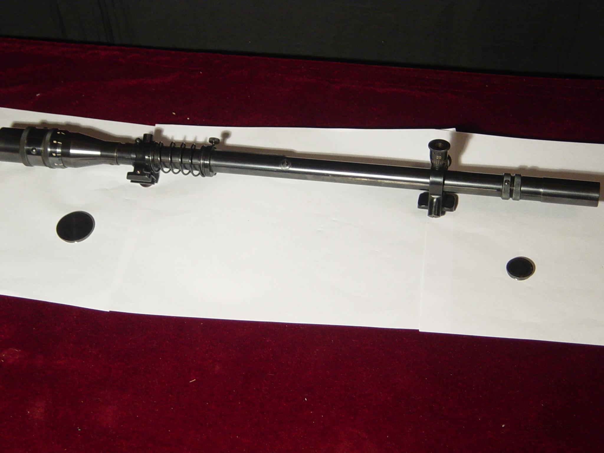 Unertl scope mounts for sale - writelasopa