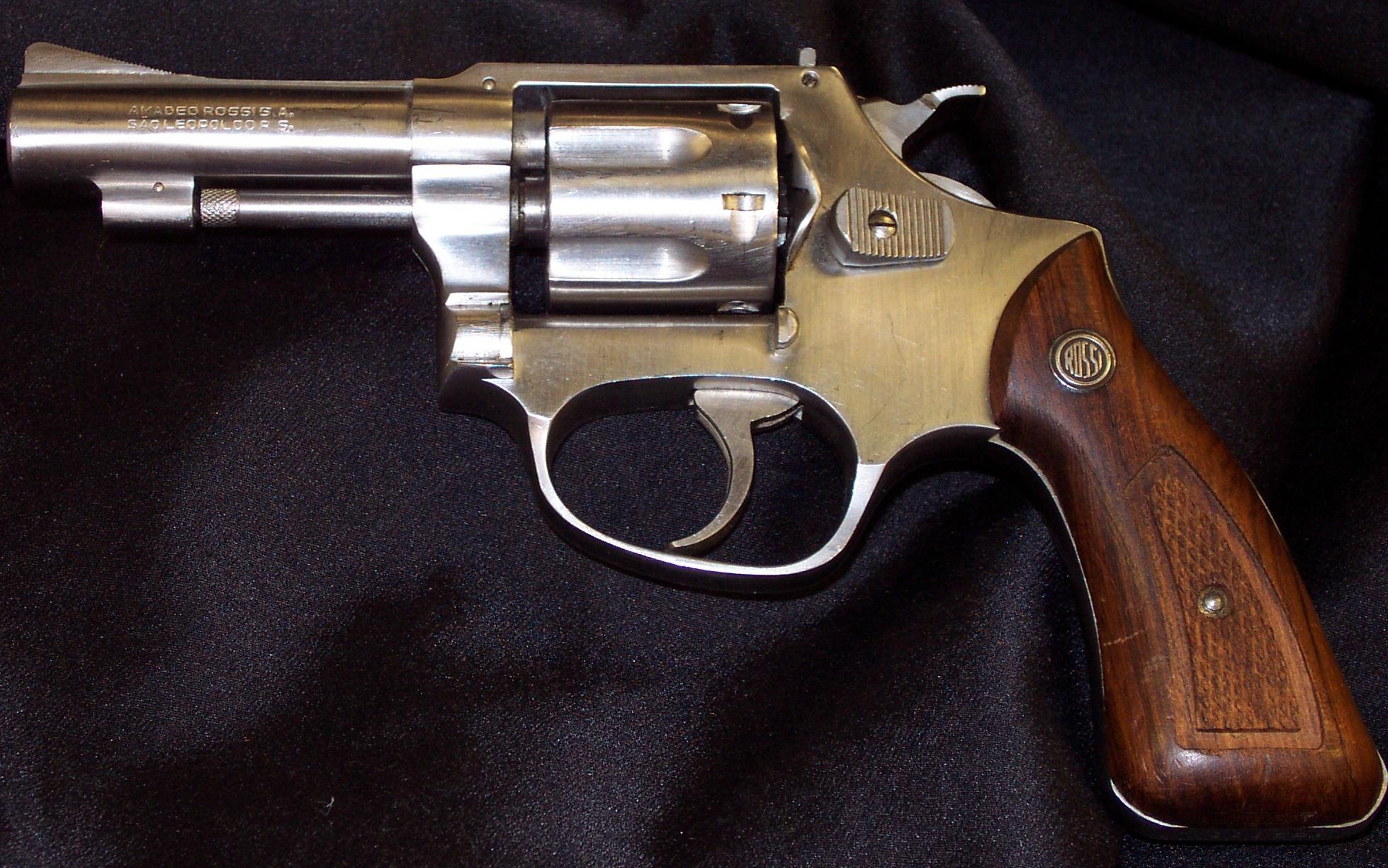 Rossi Revolver for sale