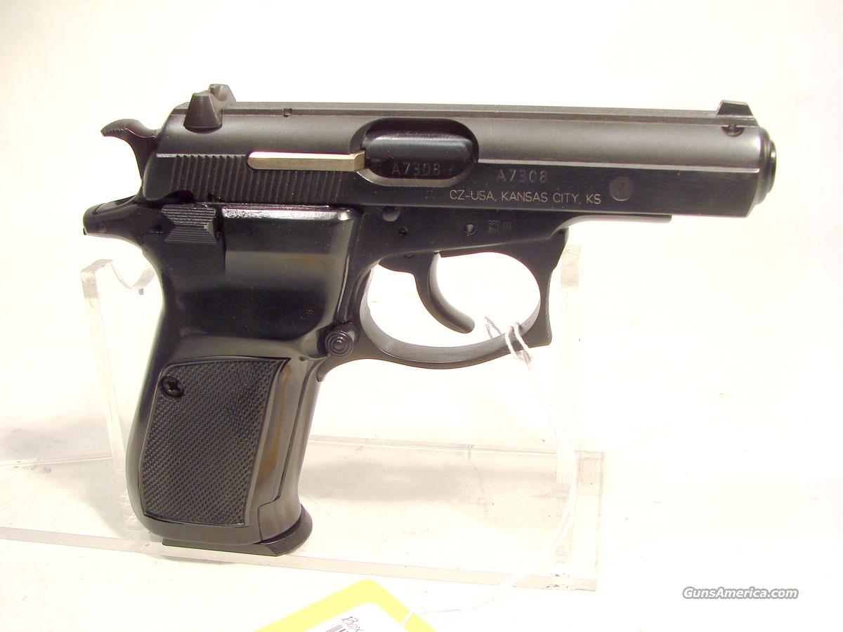 CZ Model 83 7.65 (.32acp/ Browning) for sale