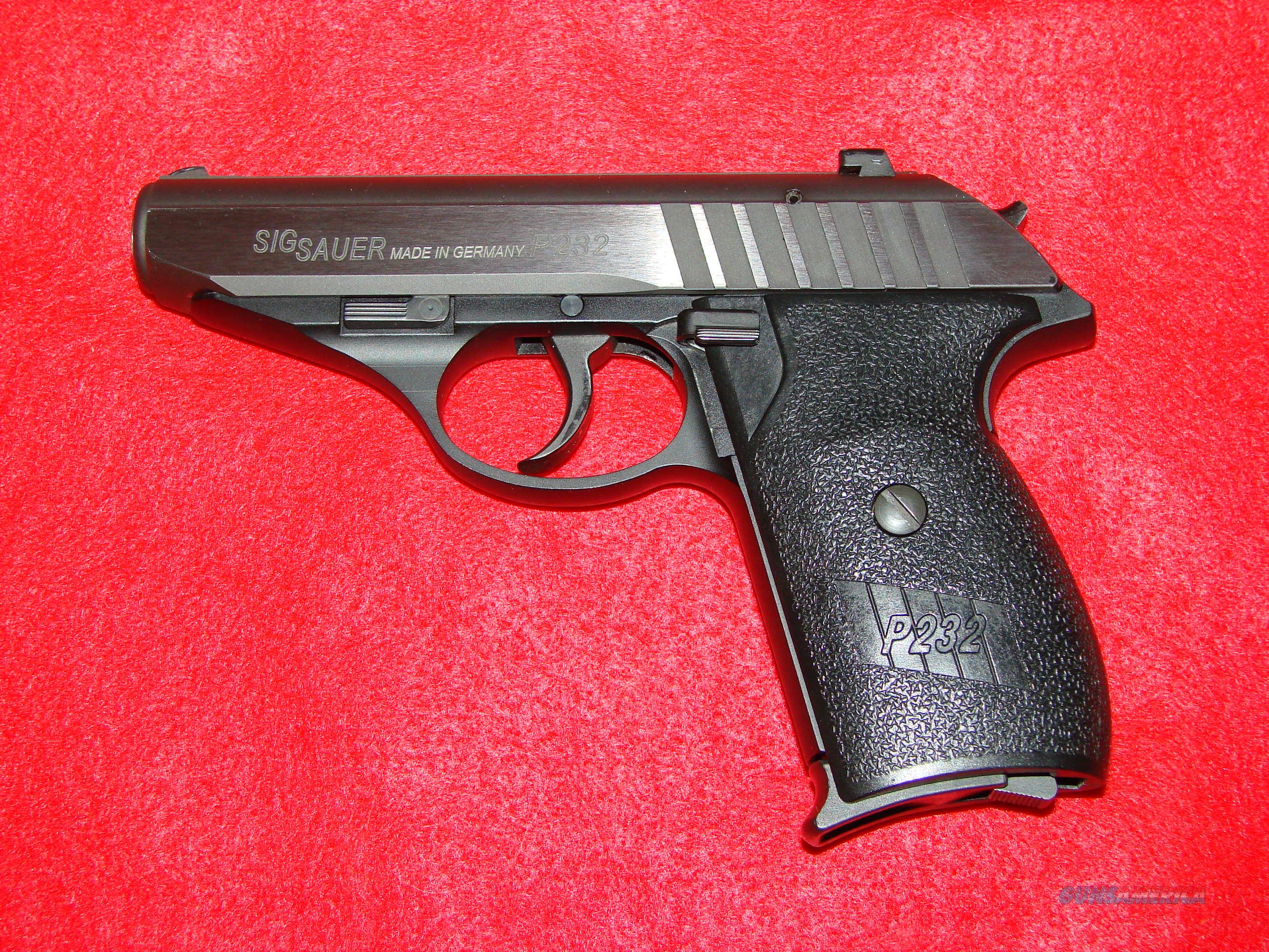Sig P232 for sale