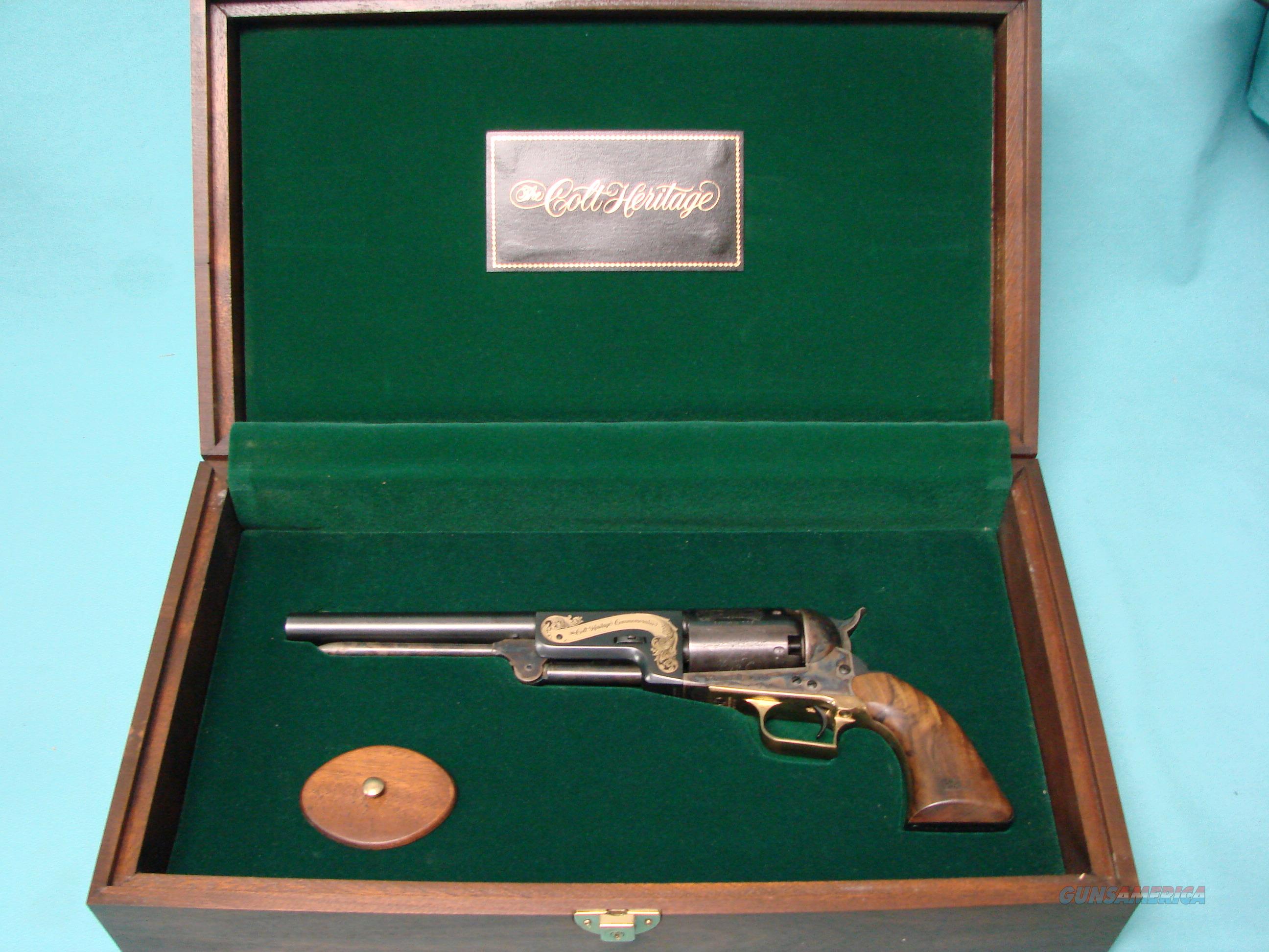 Colt Walker 2nd Generation for sale