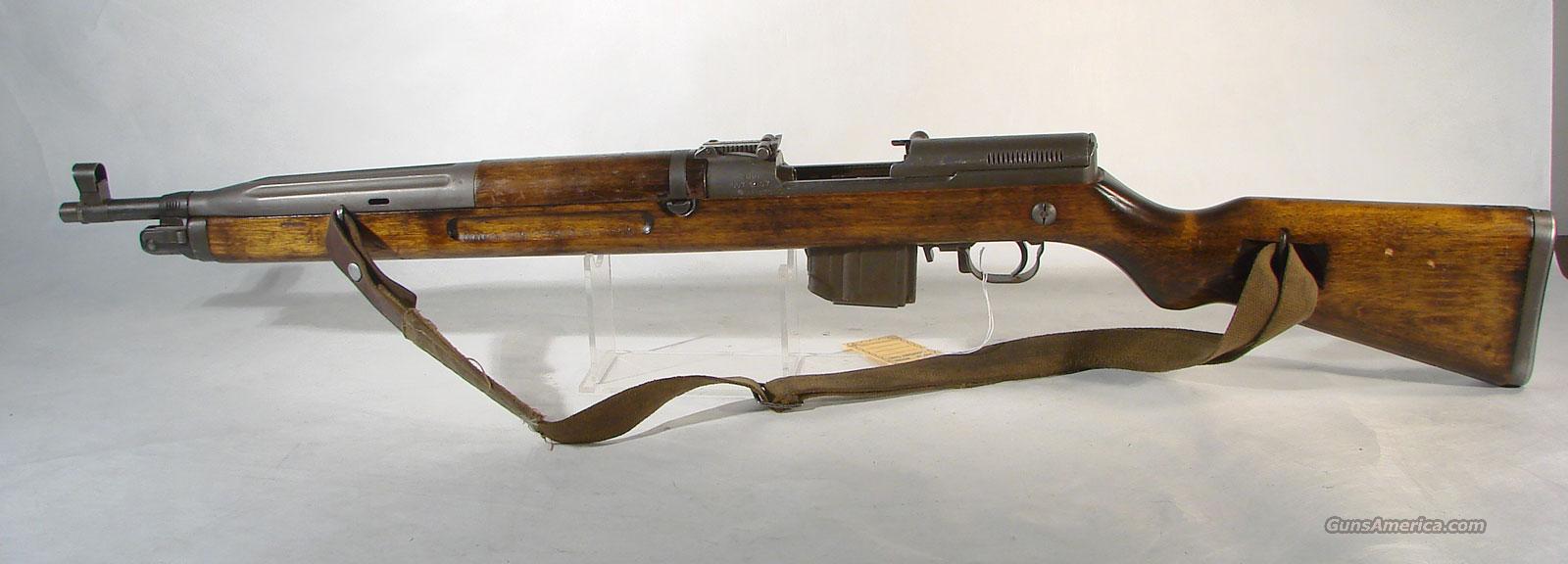 Czech SHE Rifle,7.62x45 Original cartridge for sale