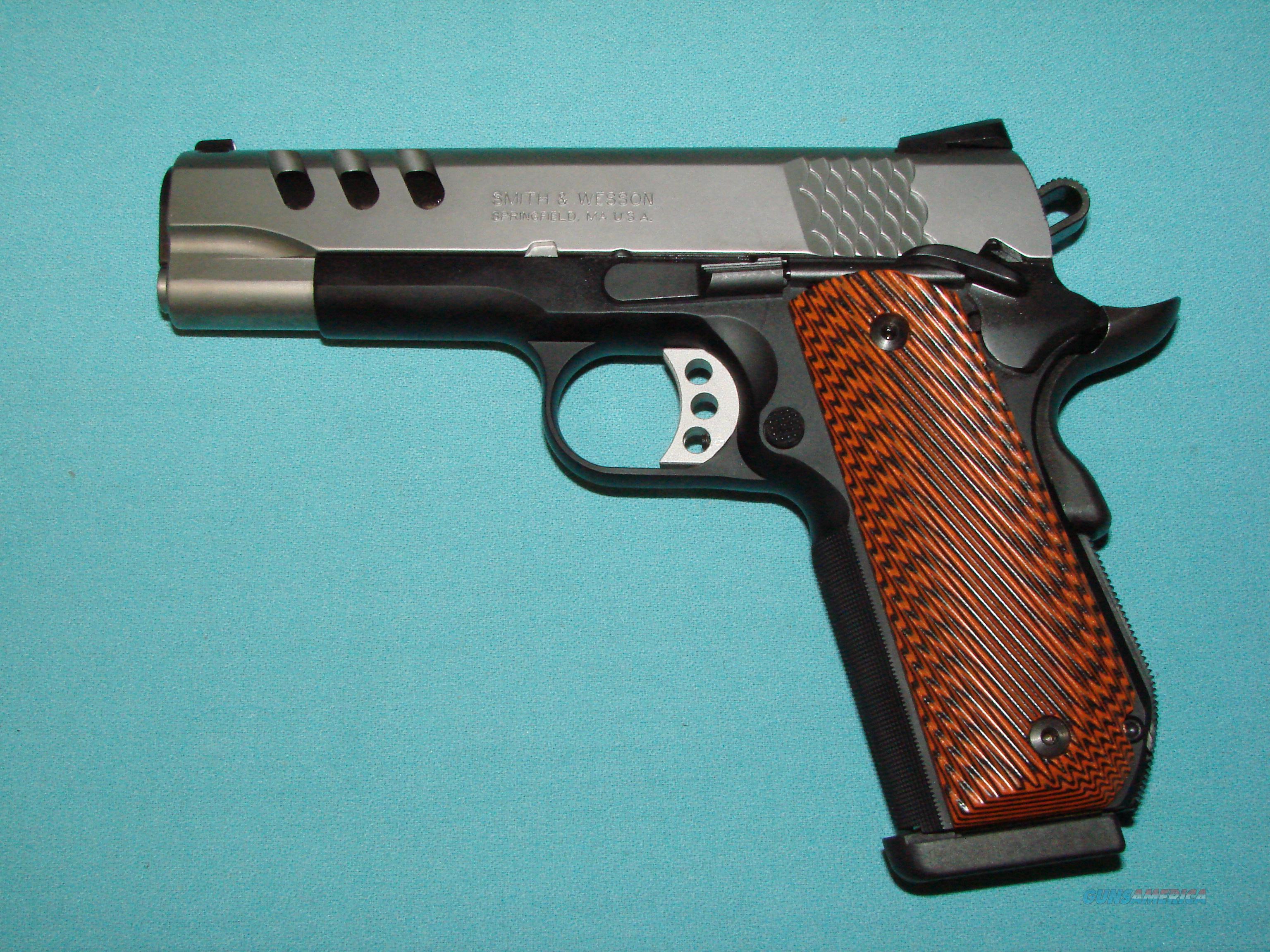 SMITH & WESSON 1911 Commander PC for sale