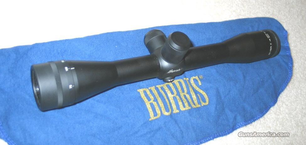 Burris HBR II 6x-32mm AO Target Dot for sale