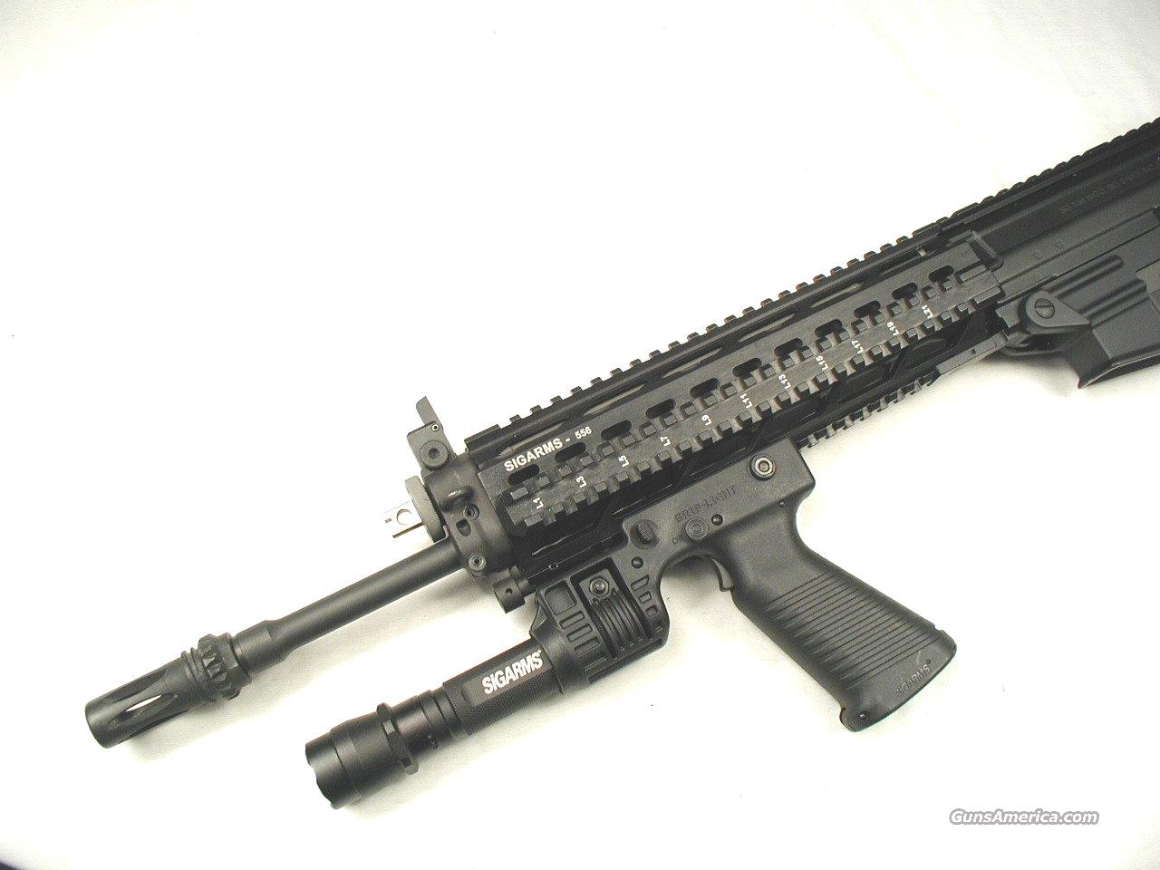 SIG 556 TACTICAL for sale