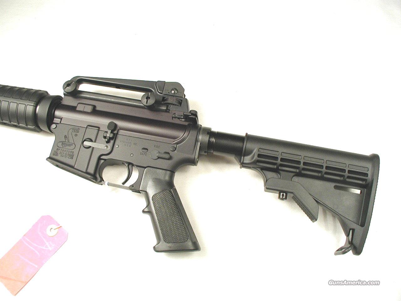BUSHMASTER M4A3 CARBINE for sale