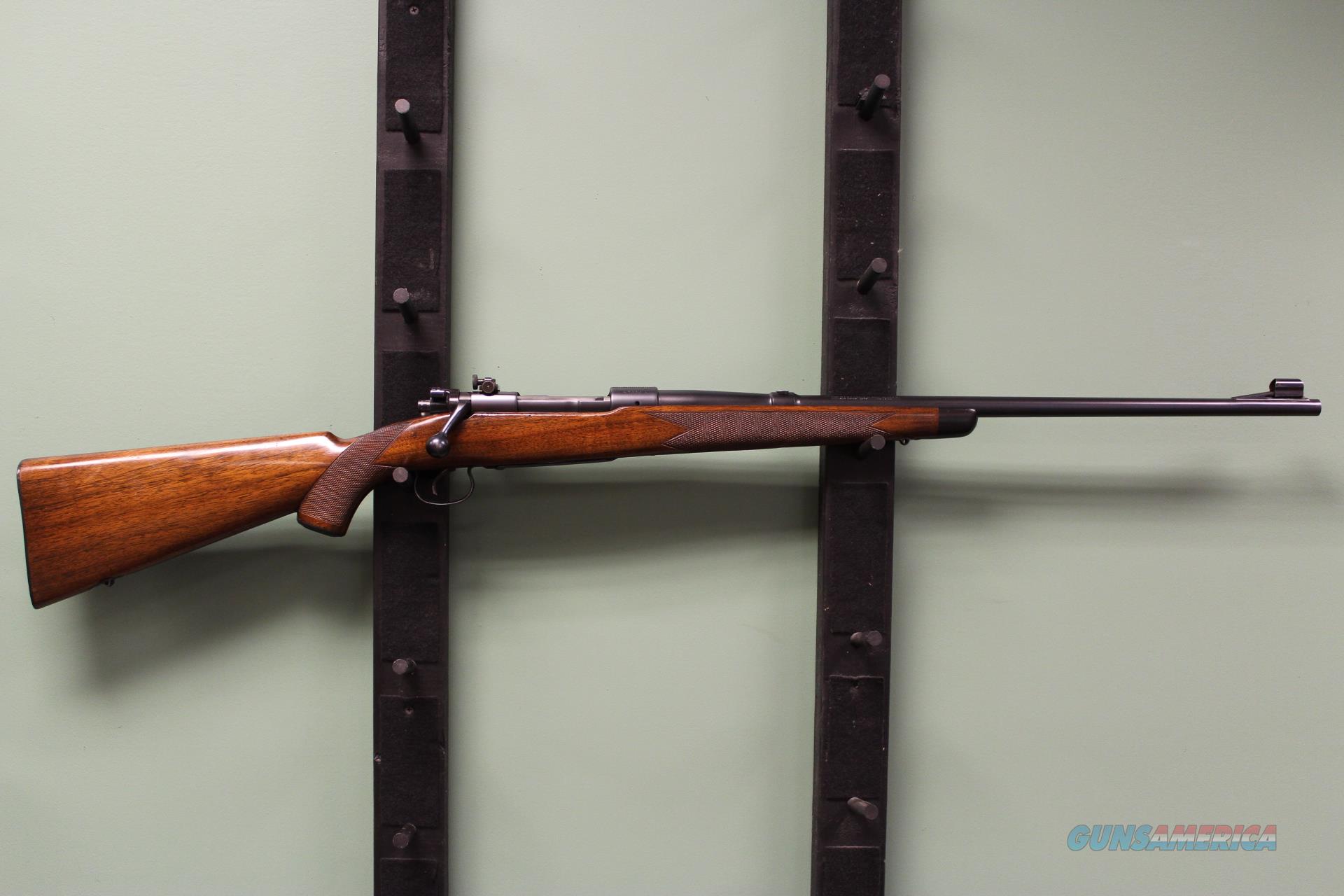 Winchester Model 54 Super Grade Manufactured in... for sale