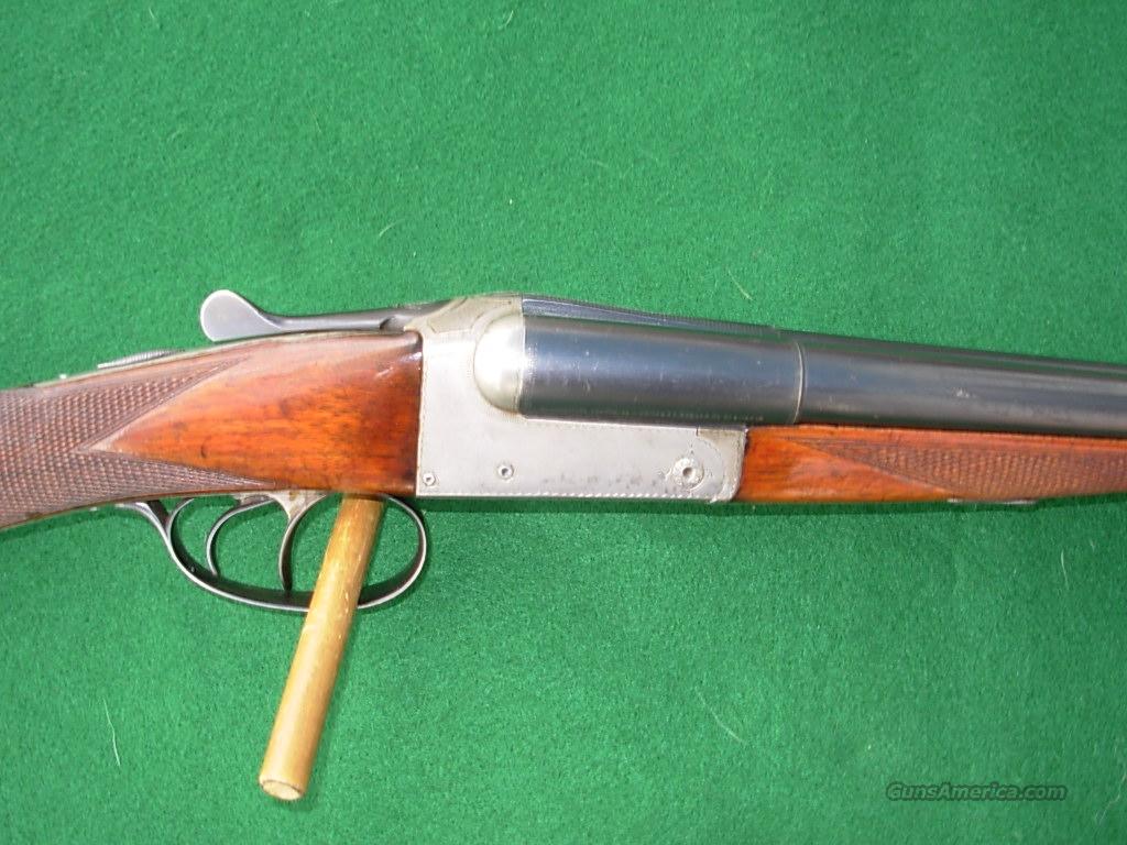 16 GAUGE FRENCH ROBUST NO. 22 6 1/4 POUND GUN!