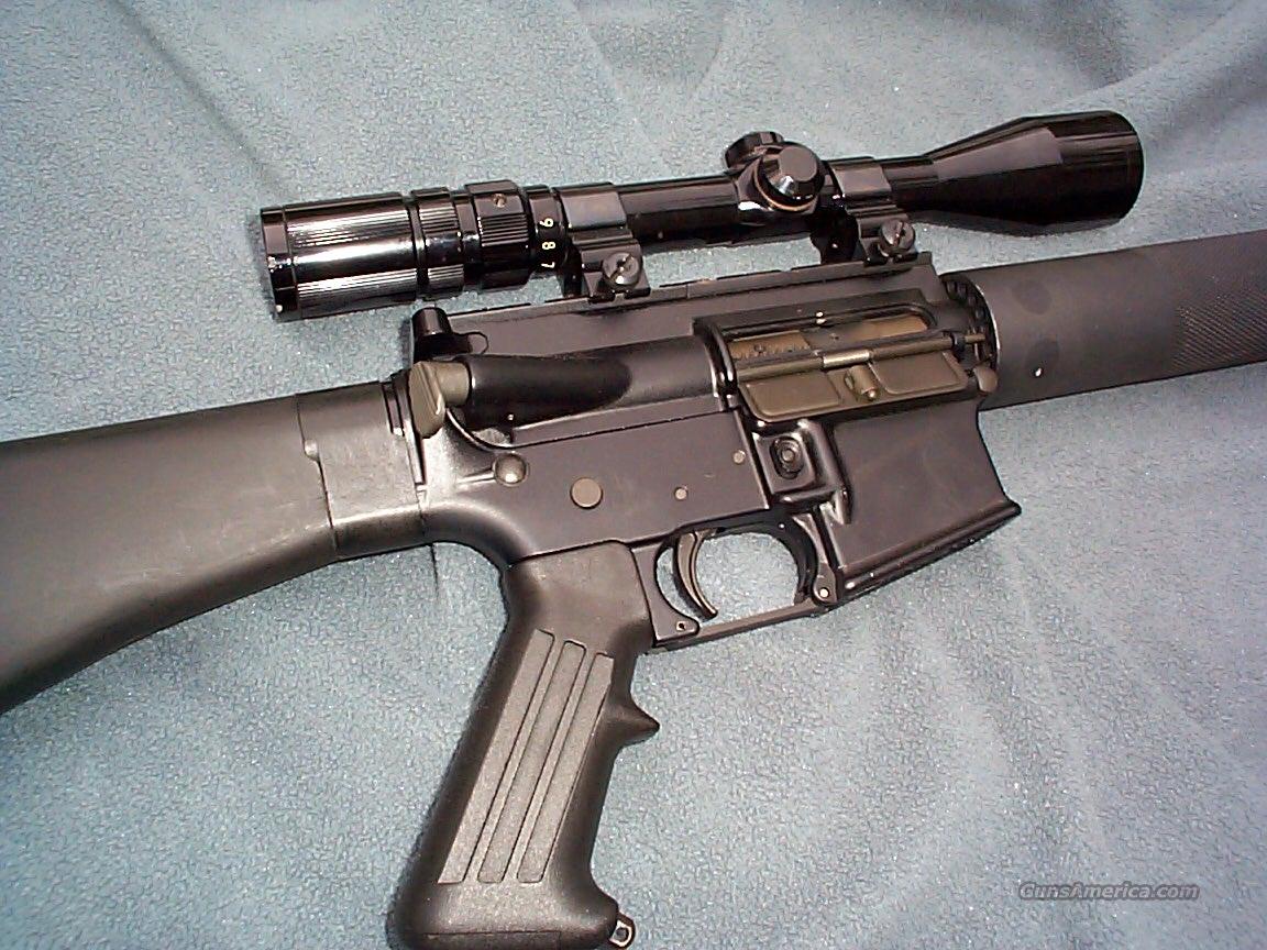 Olympic Arms Ultra Match Sniper Var... for sale at Gunsamerica.com ...