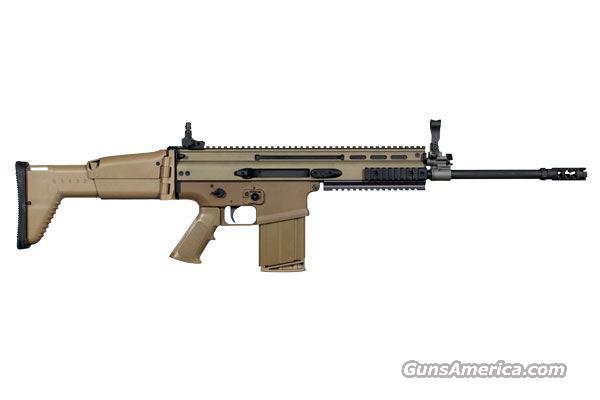 FN Scar Mod 17S Semi Auto 308 Caliber Rifle for sale