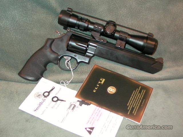 S+W 629-5 Stealth Hunter 44Mag for sale