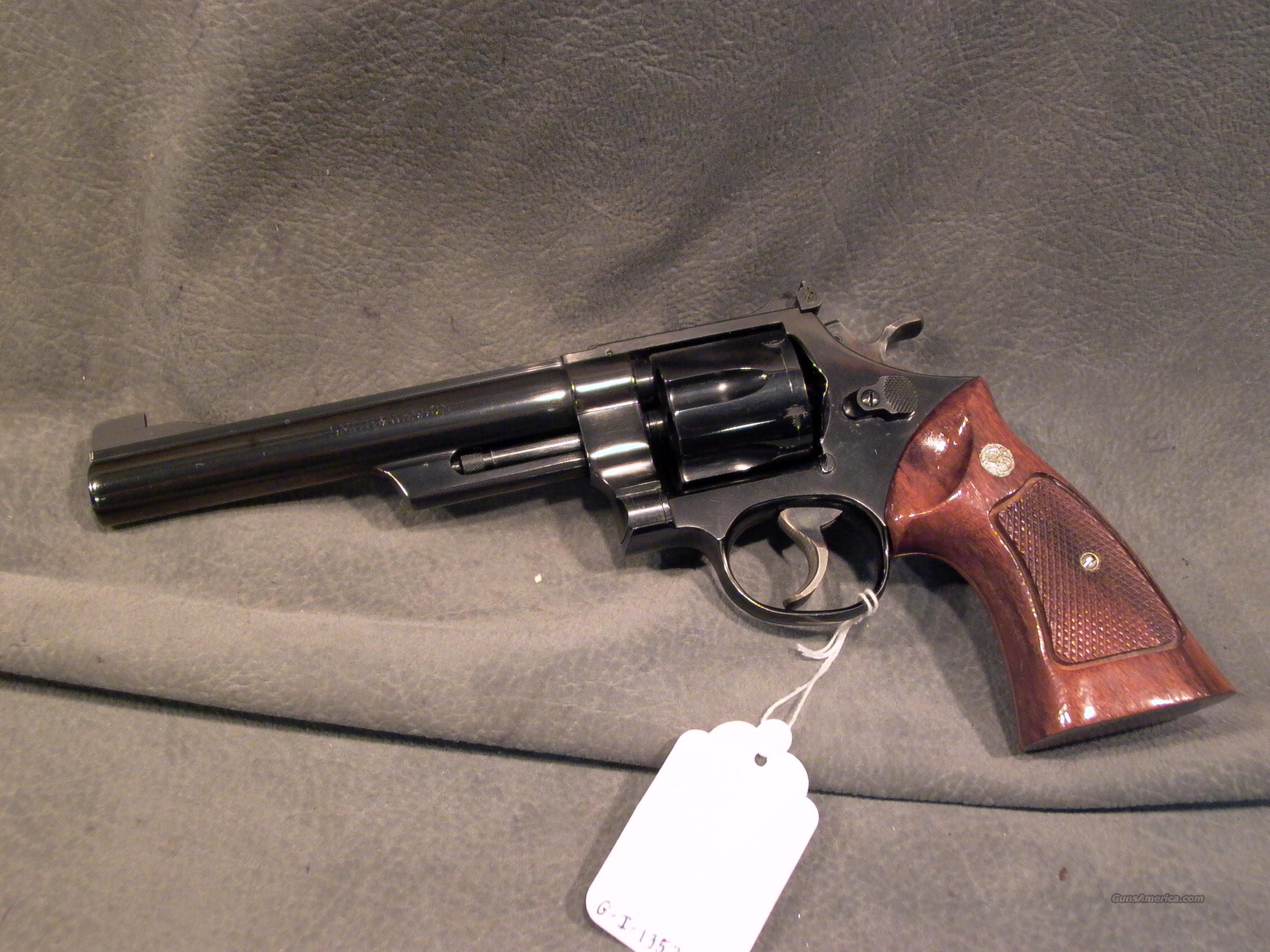 S+W M25-2 45ACP 6 1/2" for sale