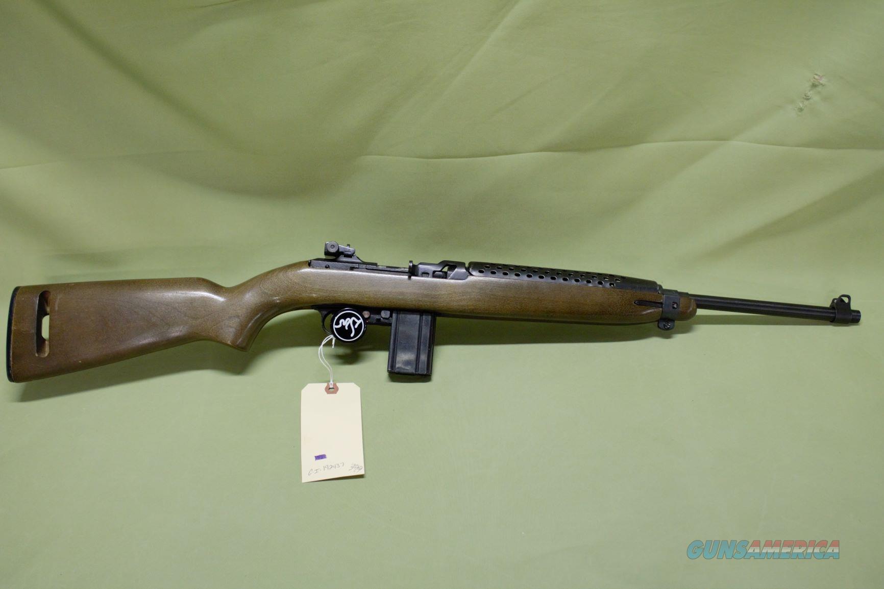 Universal m1 carbine serial number lookup - bapocean