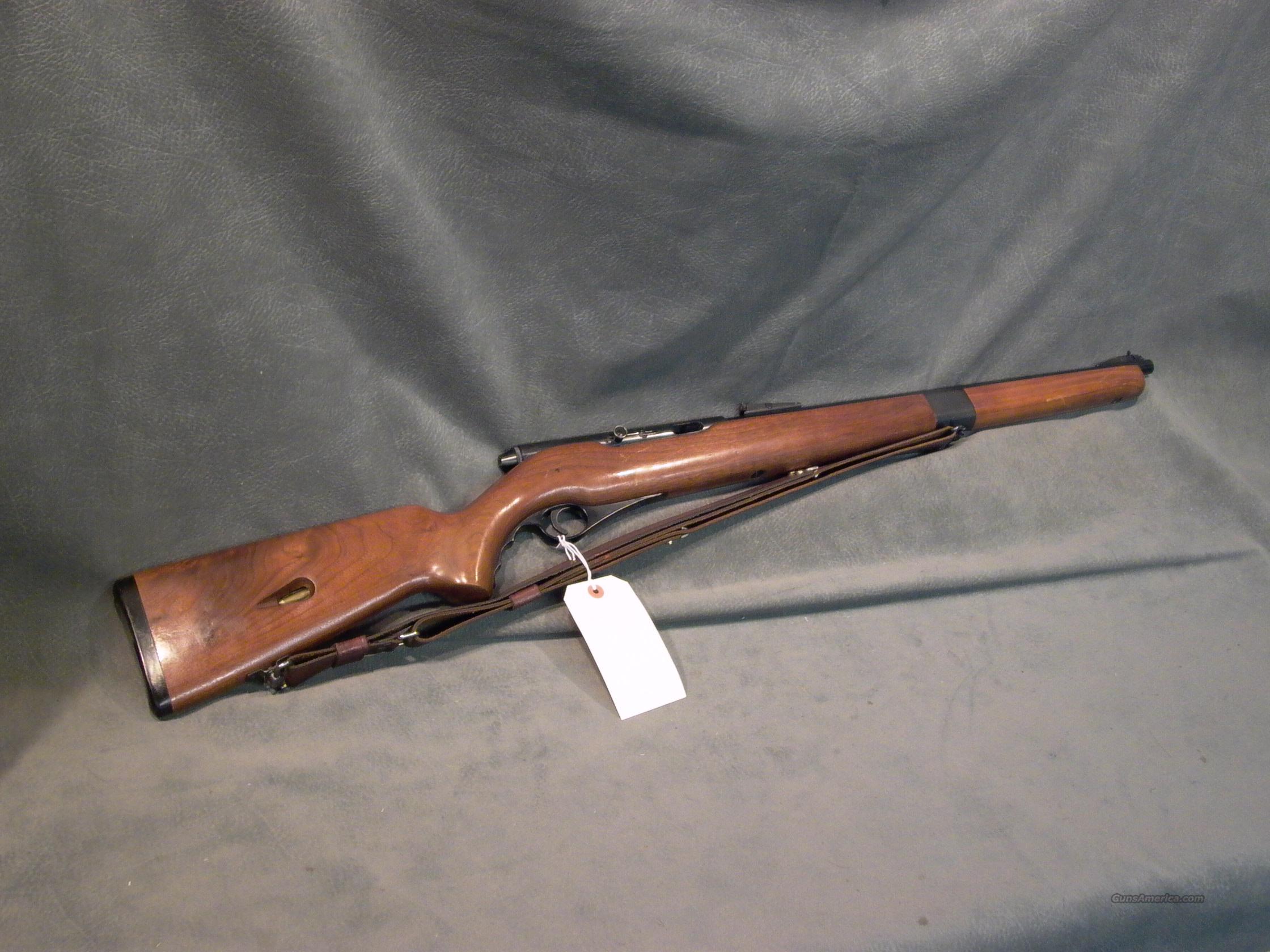 Mossberg 151M-B 22 Long Rifle for sale at Gunsamerica.com: 973897504