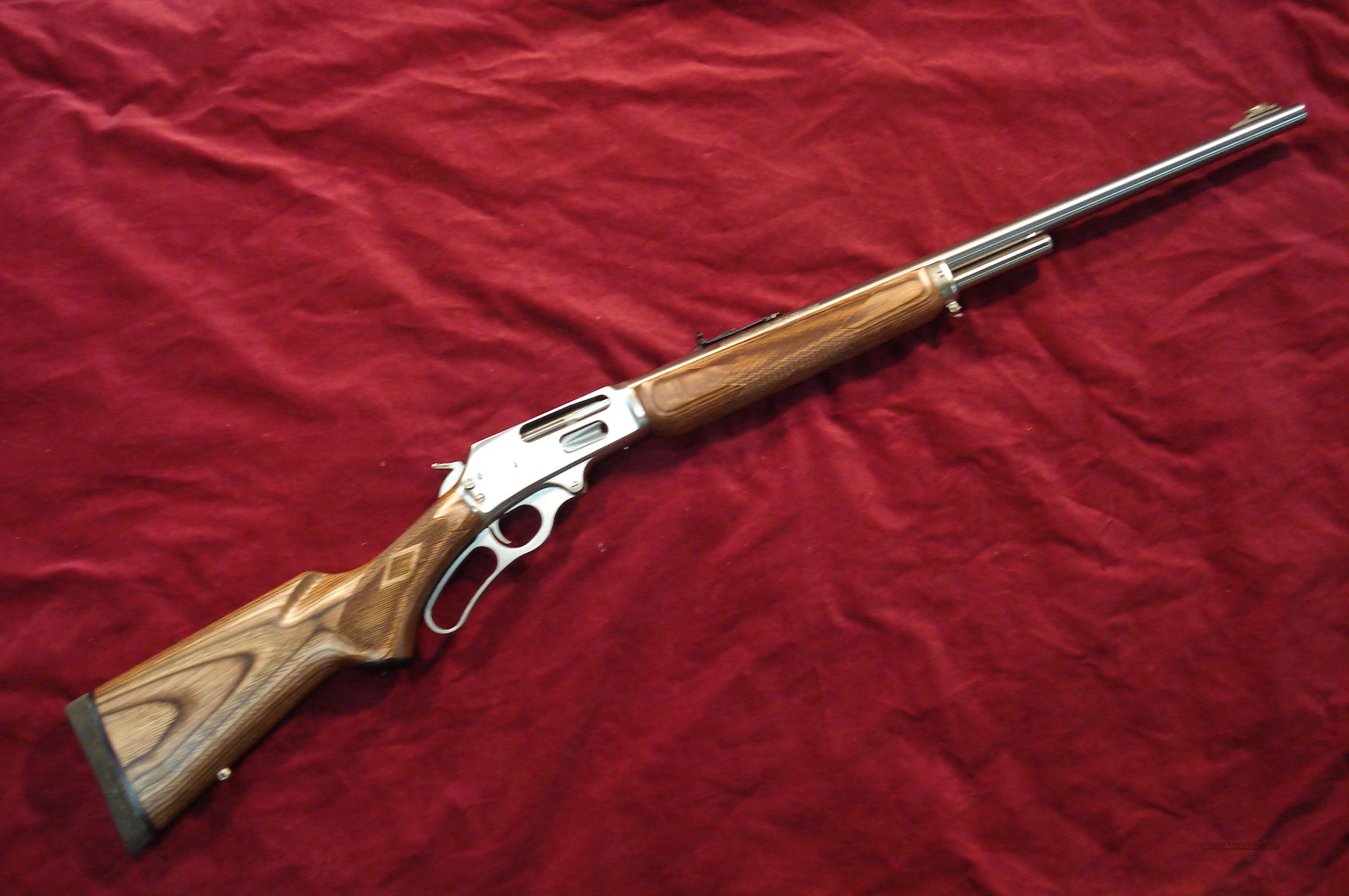 MARLIN 410 XLR STAINLESS LEVER ACTION 410G SHOT... for sale
