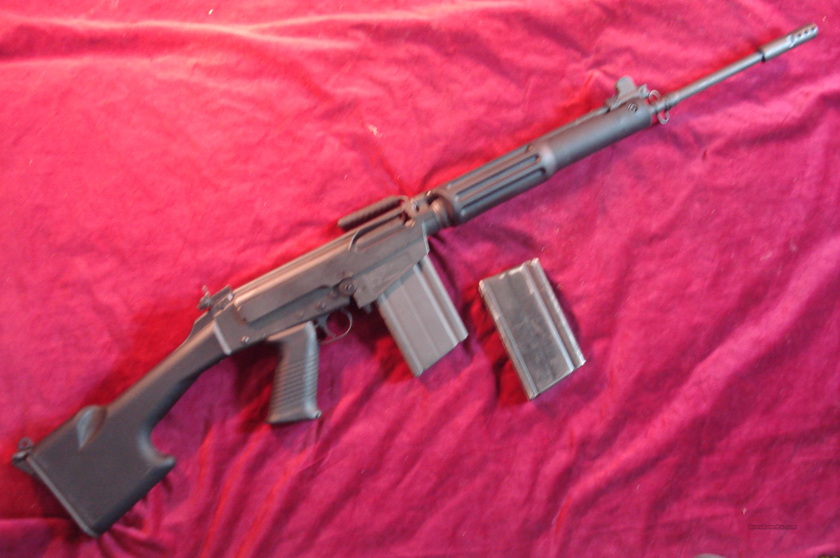 CENTURY ARMS G1 FN FAL SPORTER 308 CAL. NEW (R... for sale