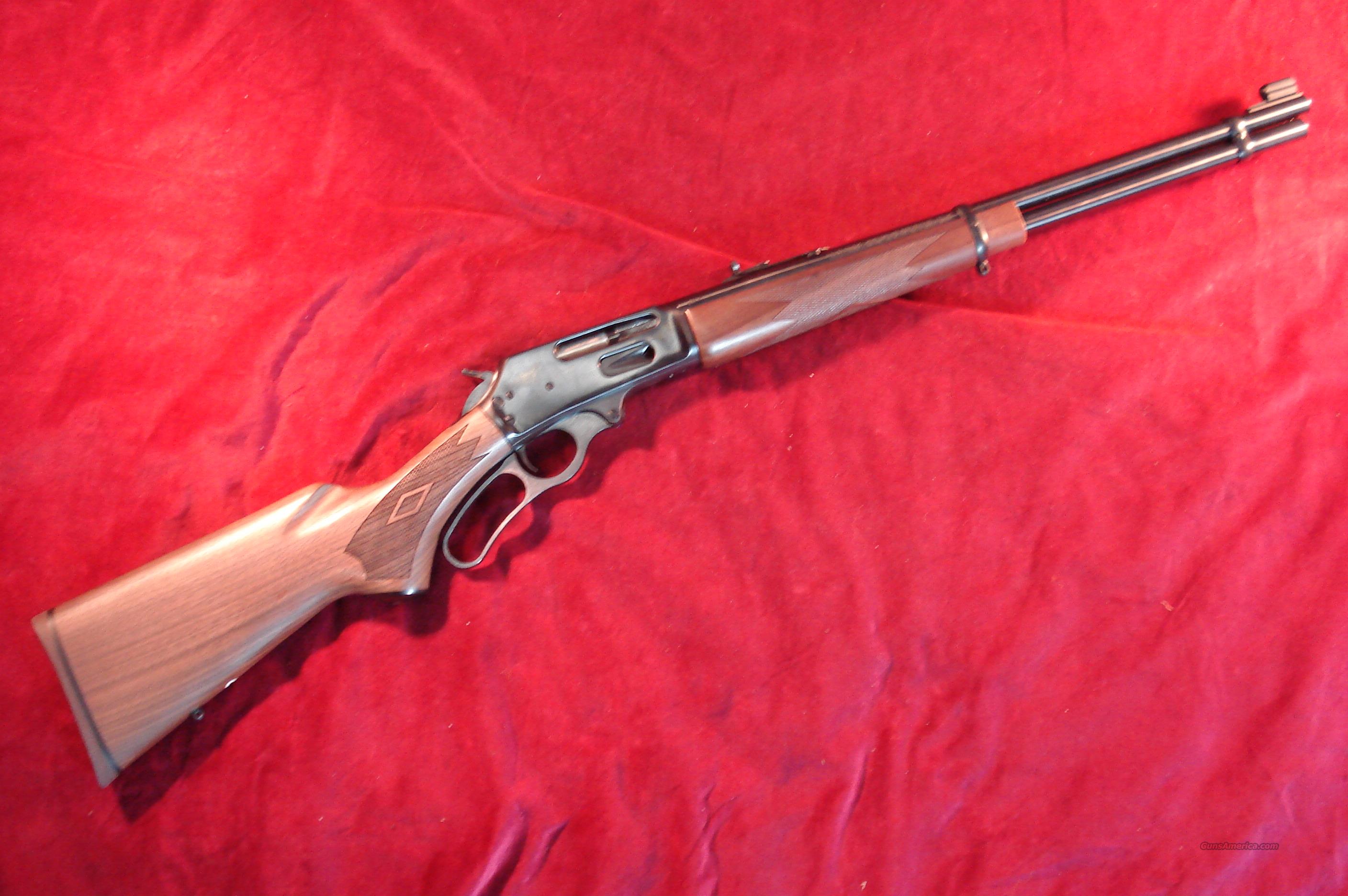 MARLIN 336C LEVER 35 REMINGTON USED for sale