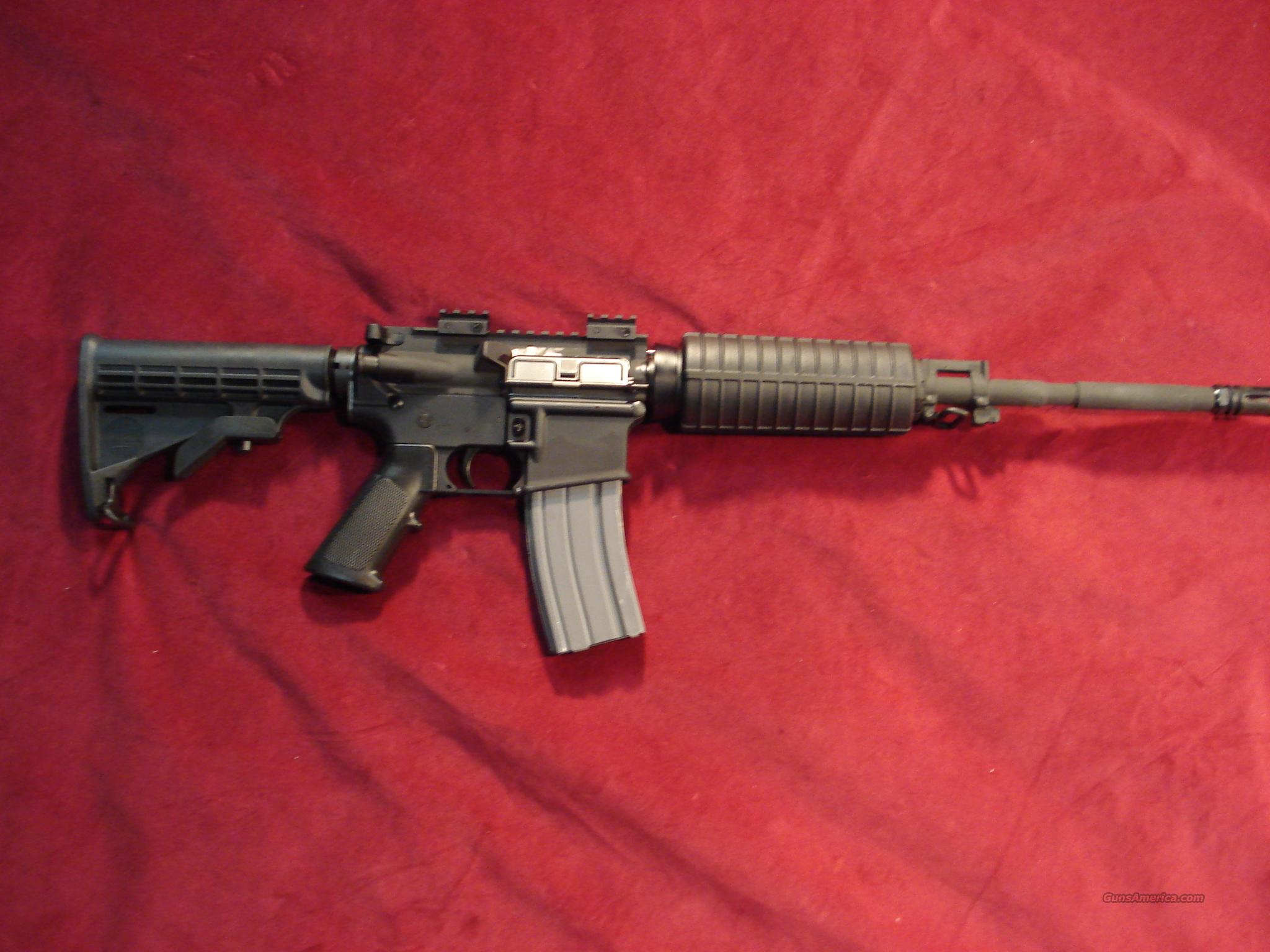 BUSHMASTER M4 O.R.C. ( OPTIC READY CARBINE) NEW... for sale