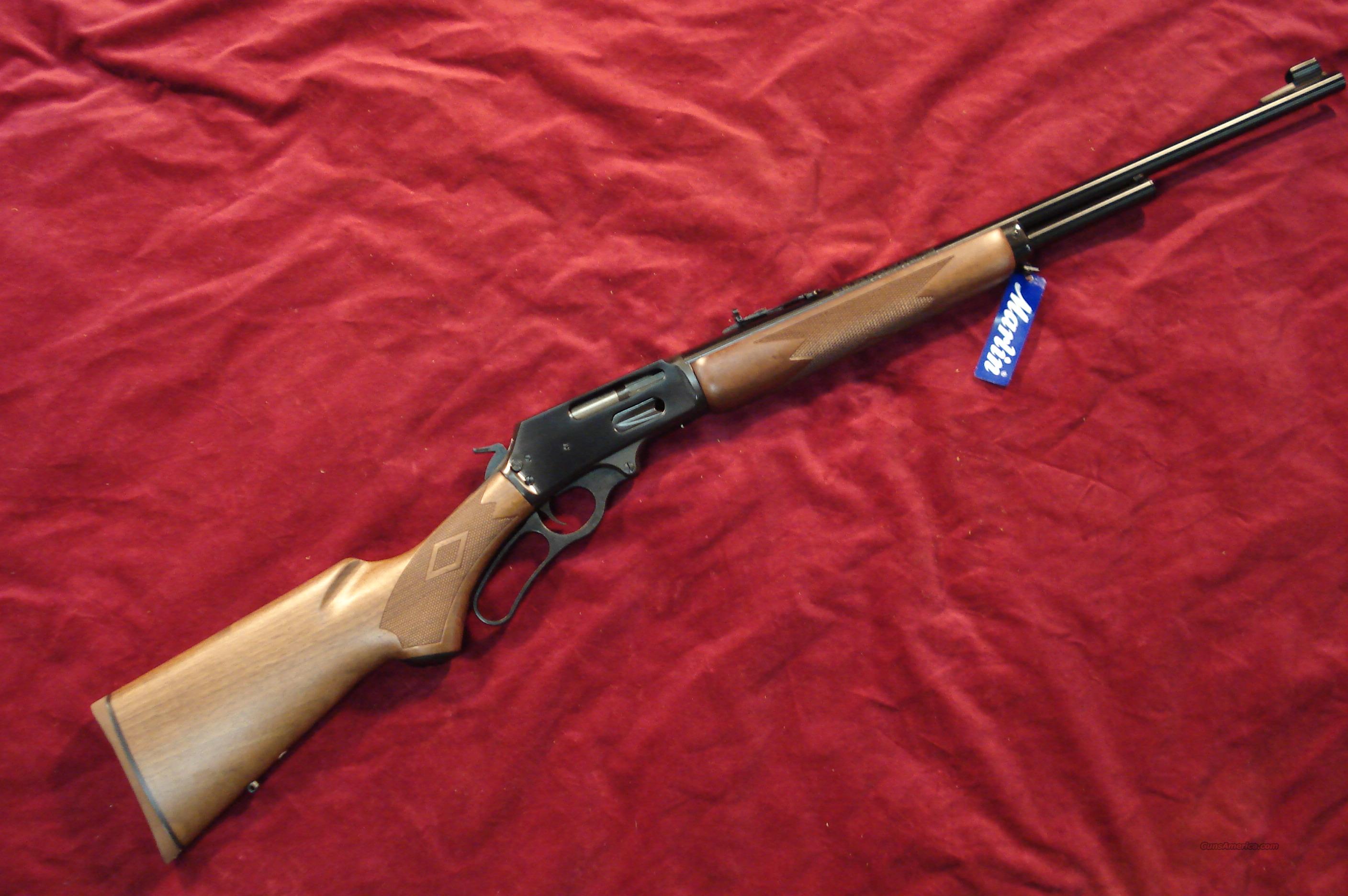 Marlin Rifles
