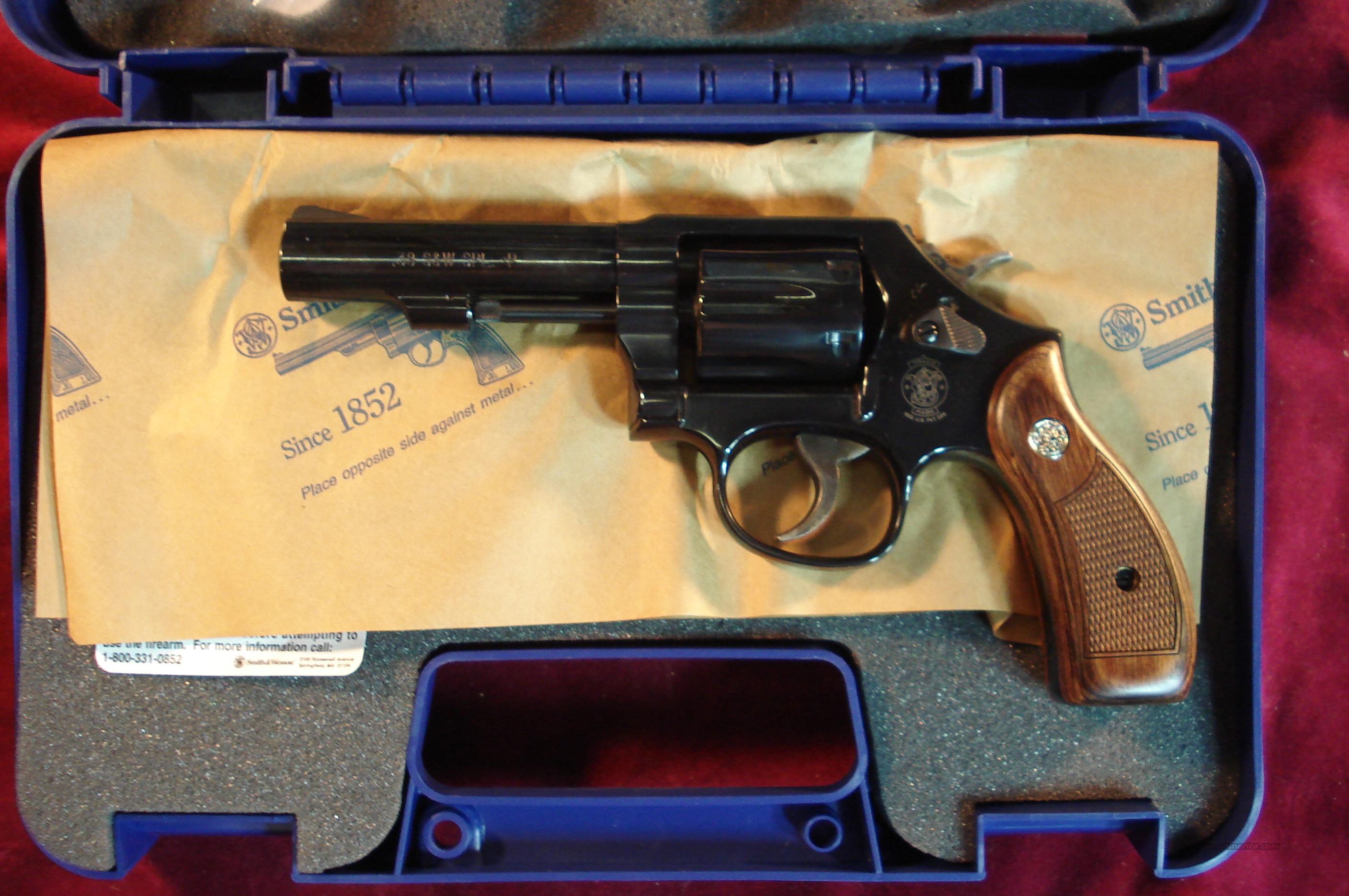 SMITH AND WESSON MODEL 10 CLASSIC ... for sale at Gunsamerica.com ...