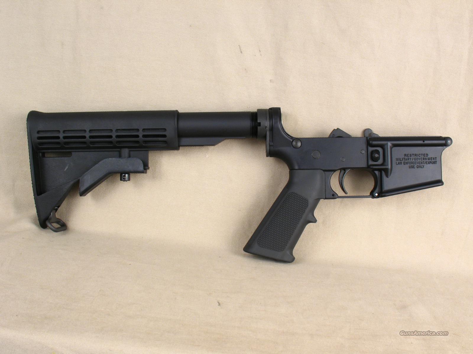 Colt Ar15 Lower Review at Tasha Hyman blog