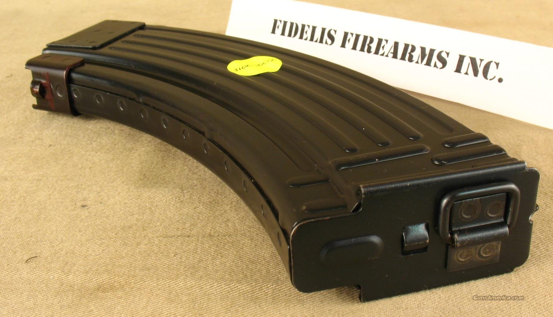 Valmet M62 30rd mag steel 7.62 x 39... for sale at Gunsamerica.com ...