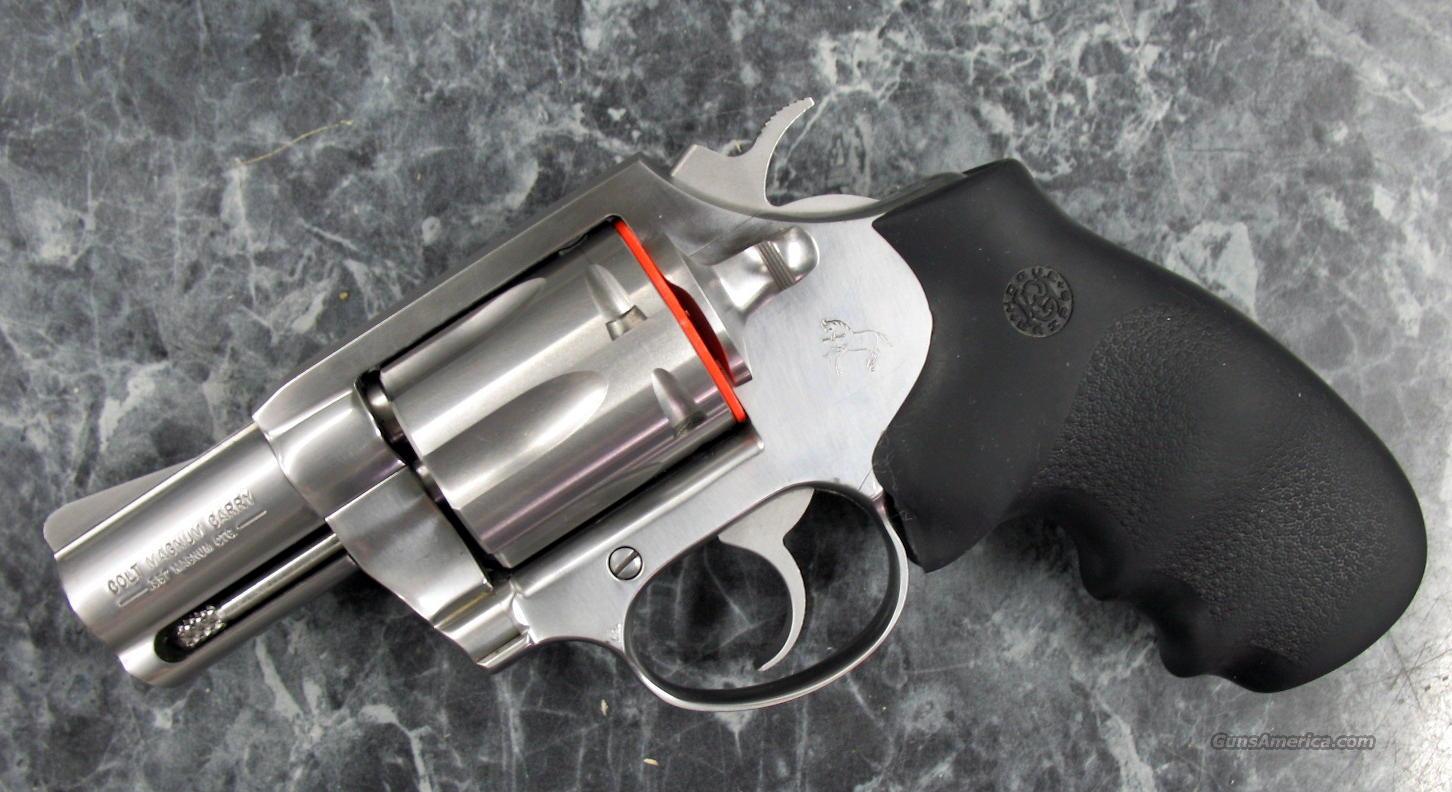 Colt 45 Magnum Revolver