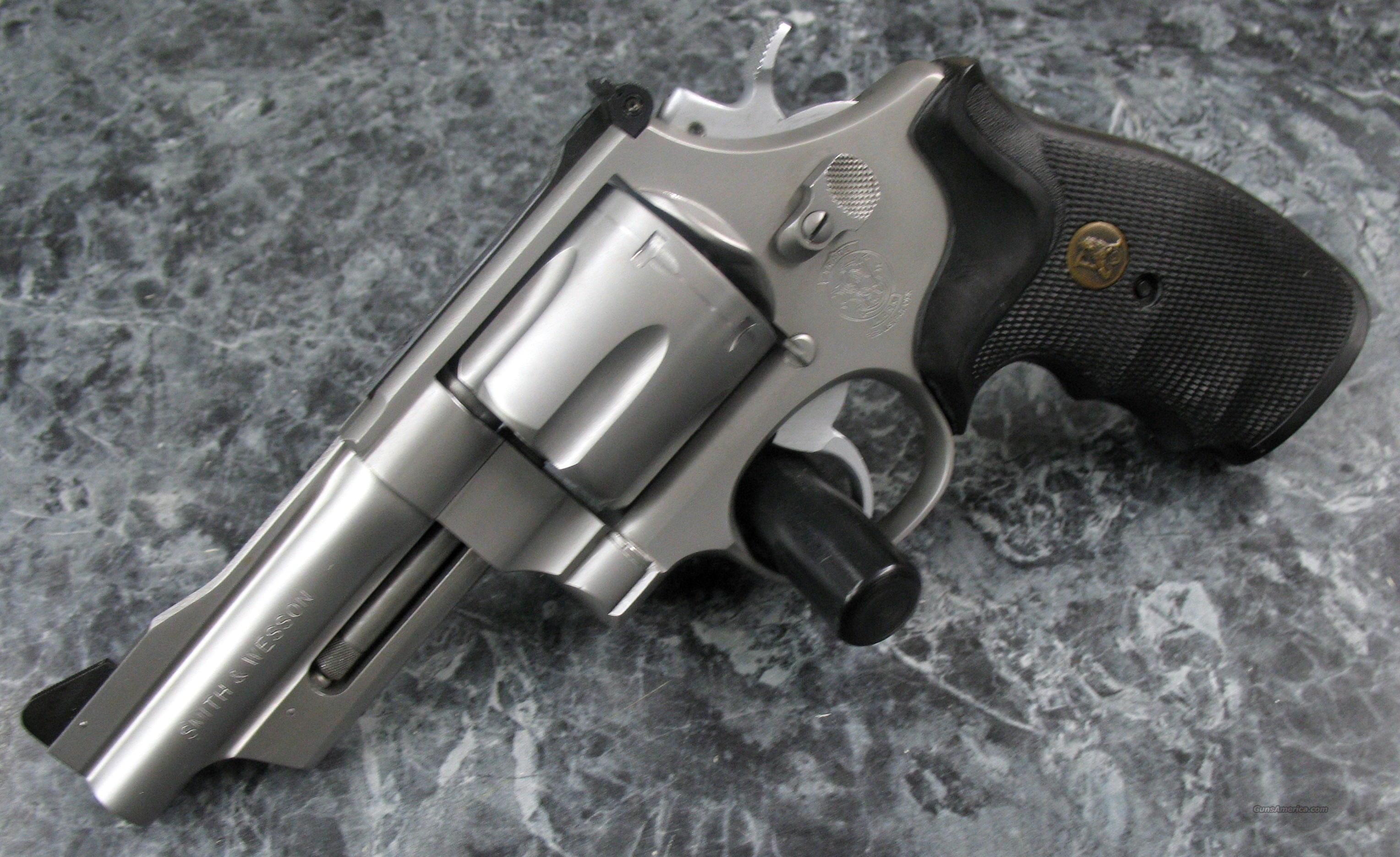 629 Mountain Gun 44Mag 4" Stainless for sale