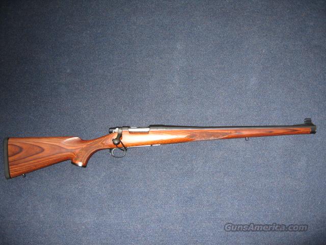.35 Remington Bolt Action?