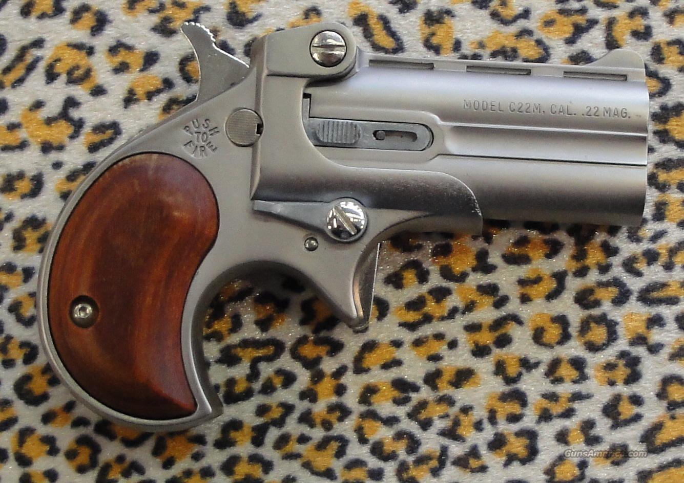 DERRINGER COBRA C22M .22 MAG for sale