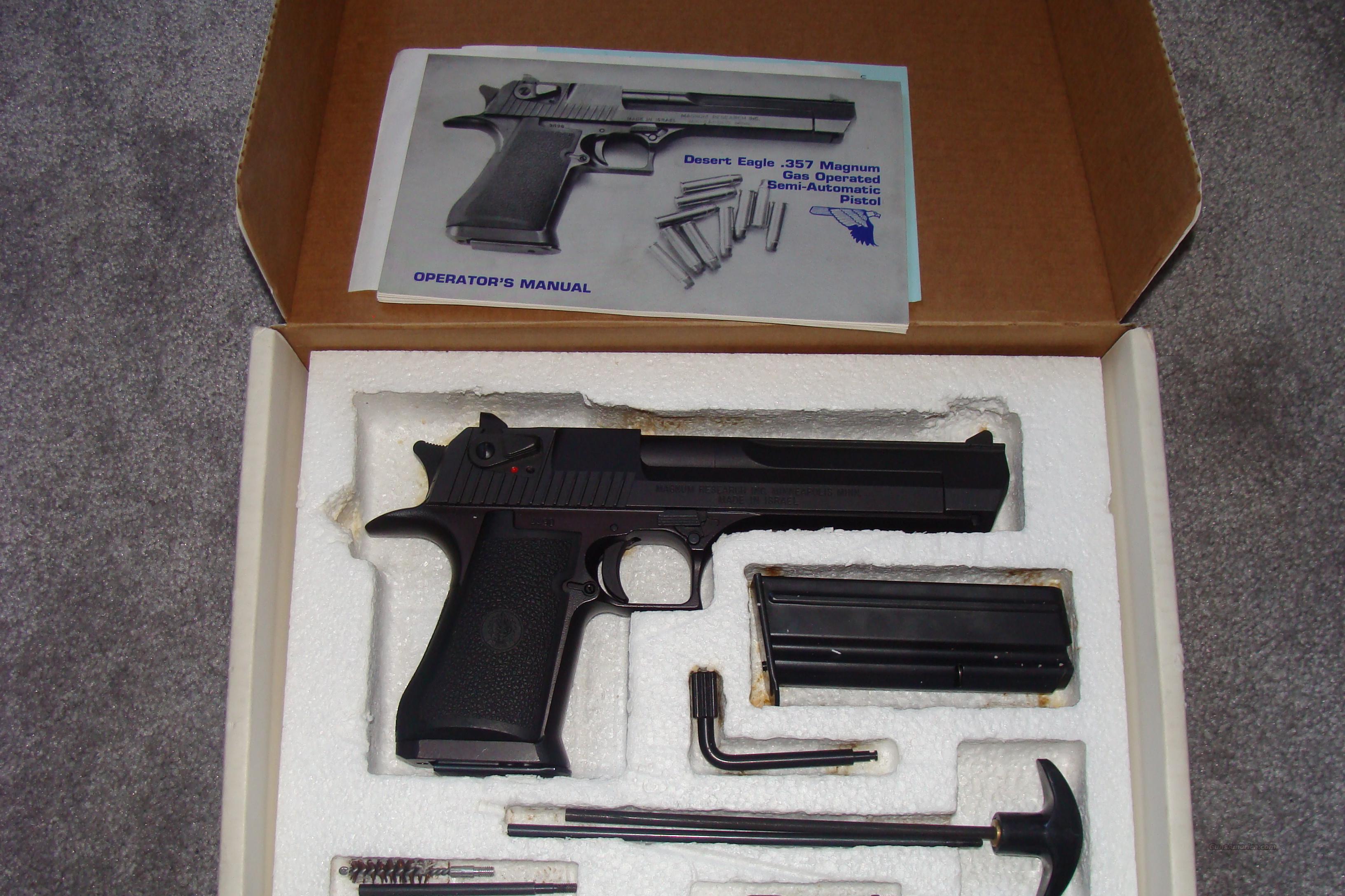 Desert Eagle Mark I for sale