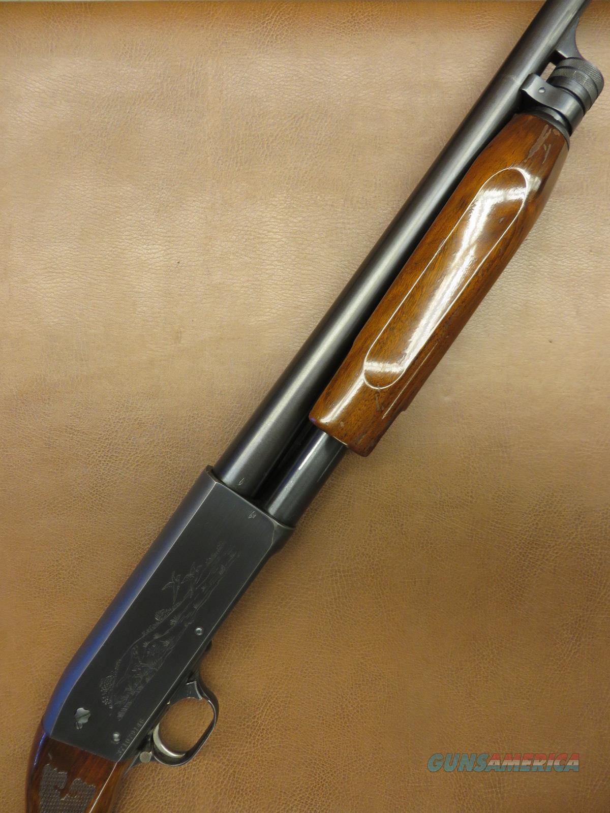 Where is serial number on ithaca 37 shotgun for sale - nelomb