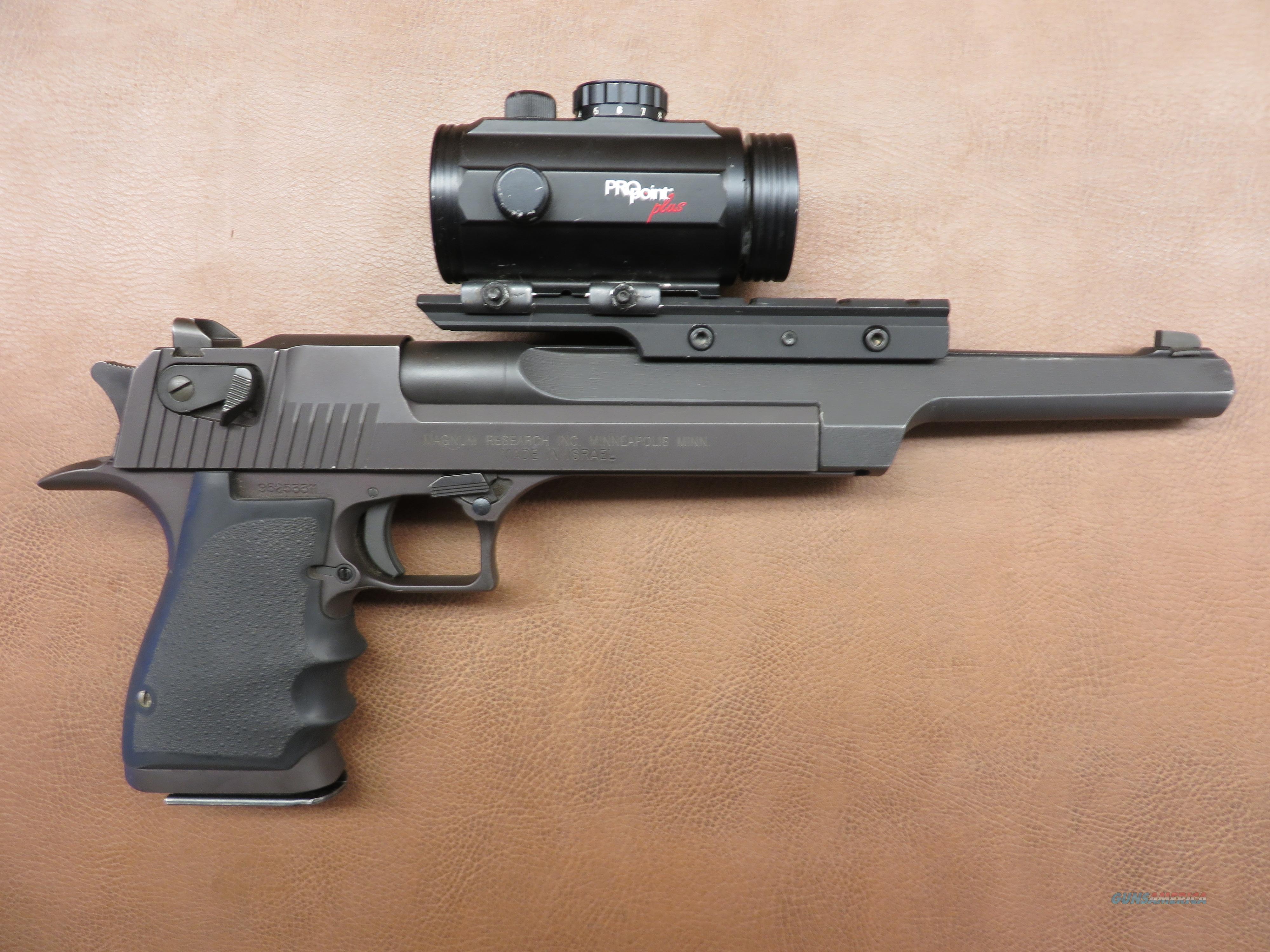IMI / Magnum Research Desert Eagle for sale