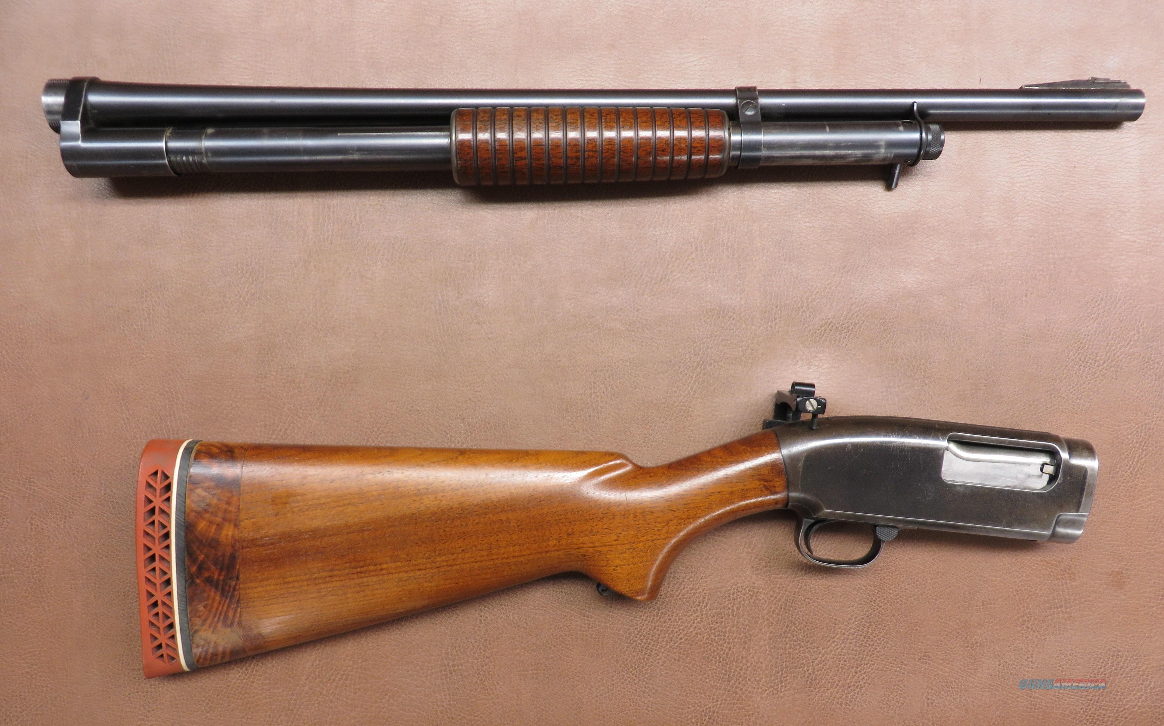 Winchester Model 12 for sale