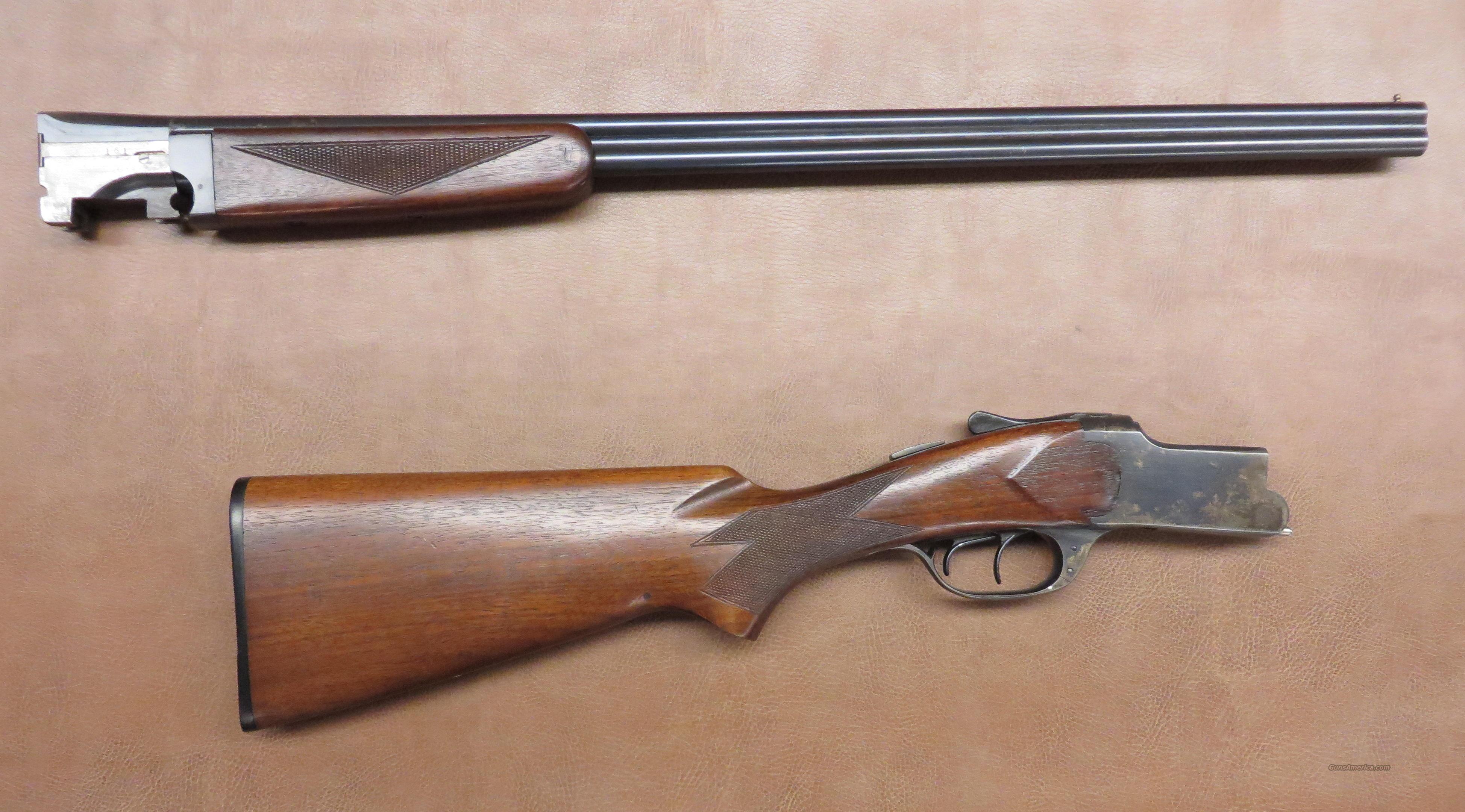 When was my Marlin model 90 o/u 16ga. shotgun, serial no. 9 517 ...