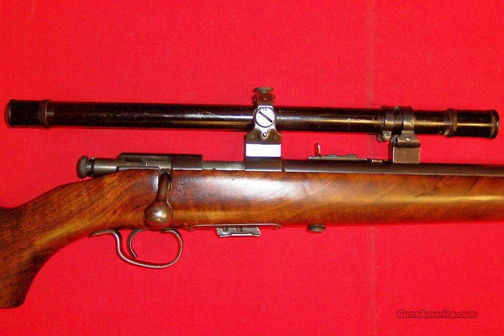 Winchester Model 69 With Winchester Scope for sale