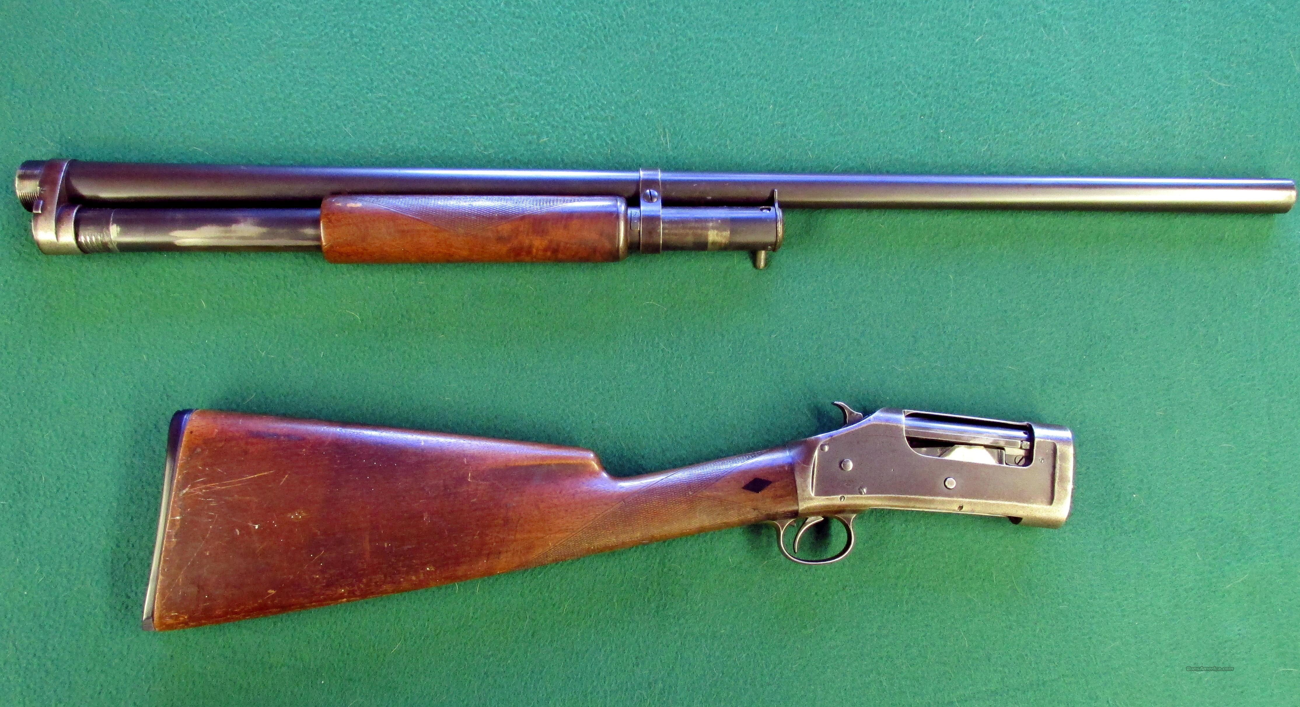 Winchester Model 1897 Black Diamond for sale