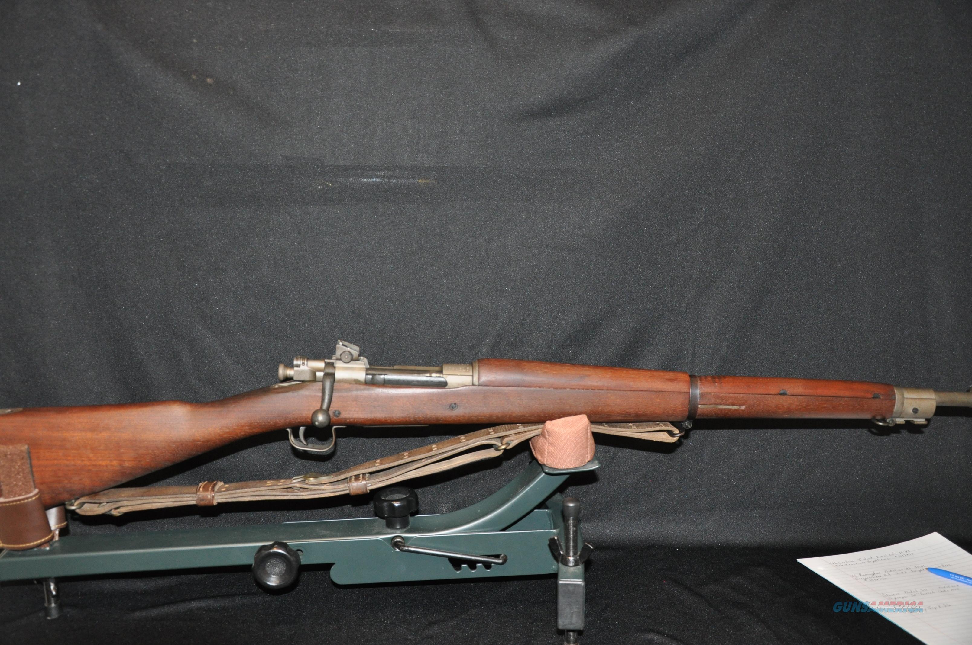 US Remington Model 03-A3 for sale