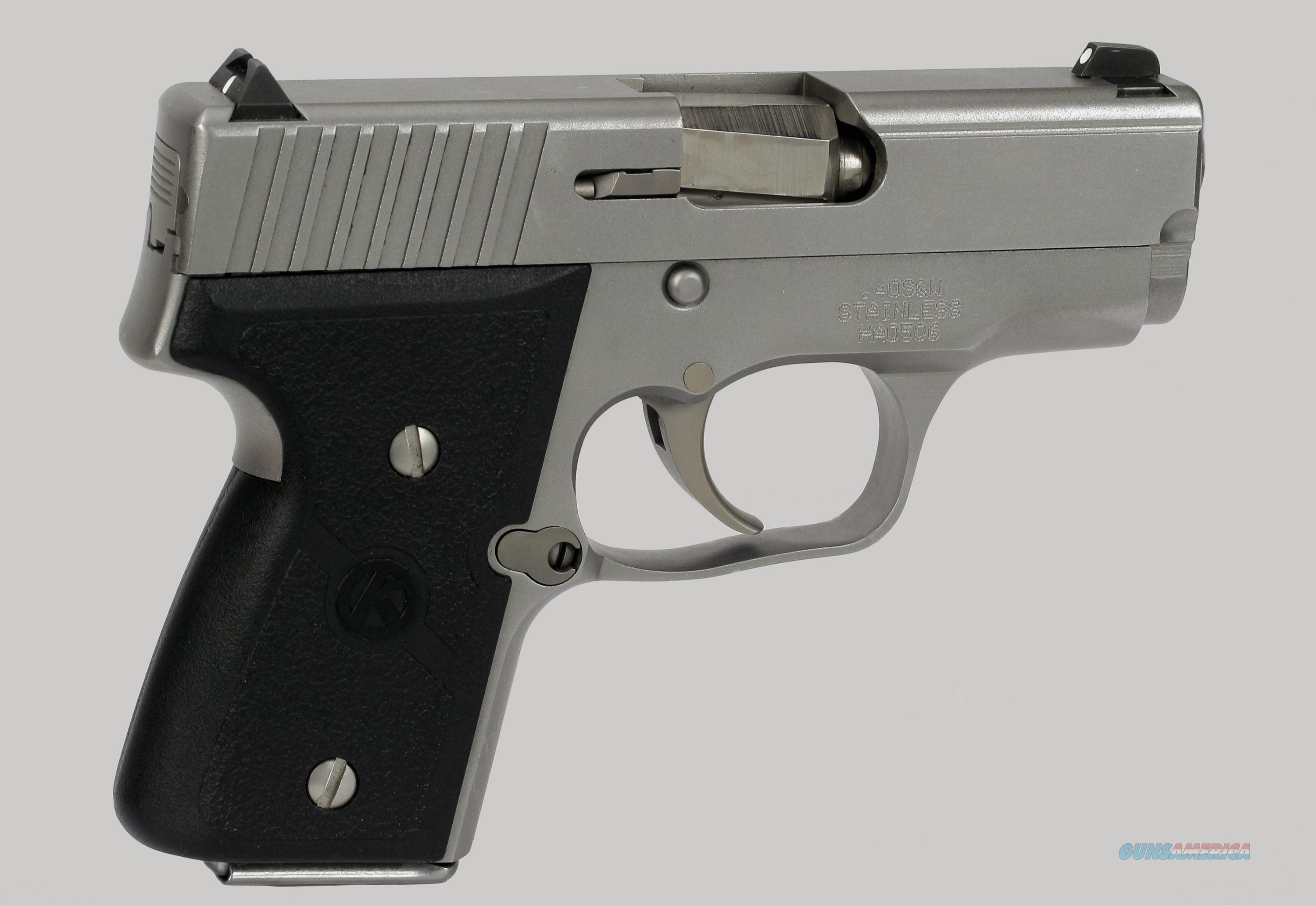 Kahr MK 40 Pistol for sale