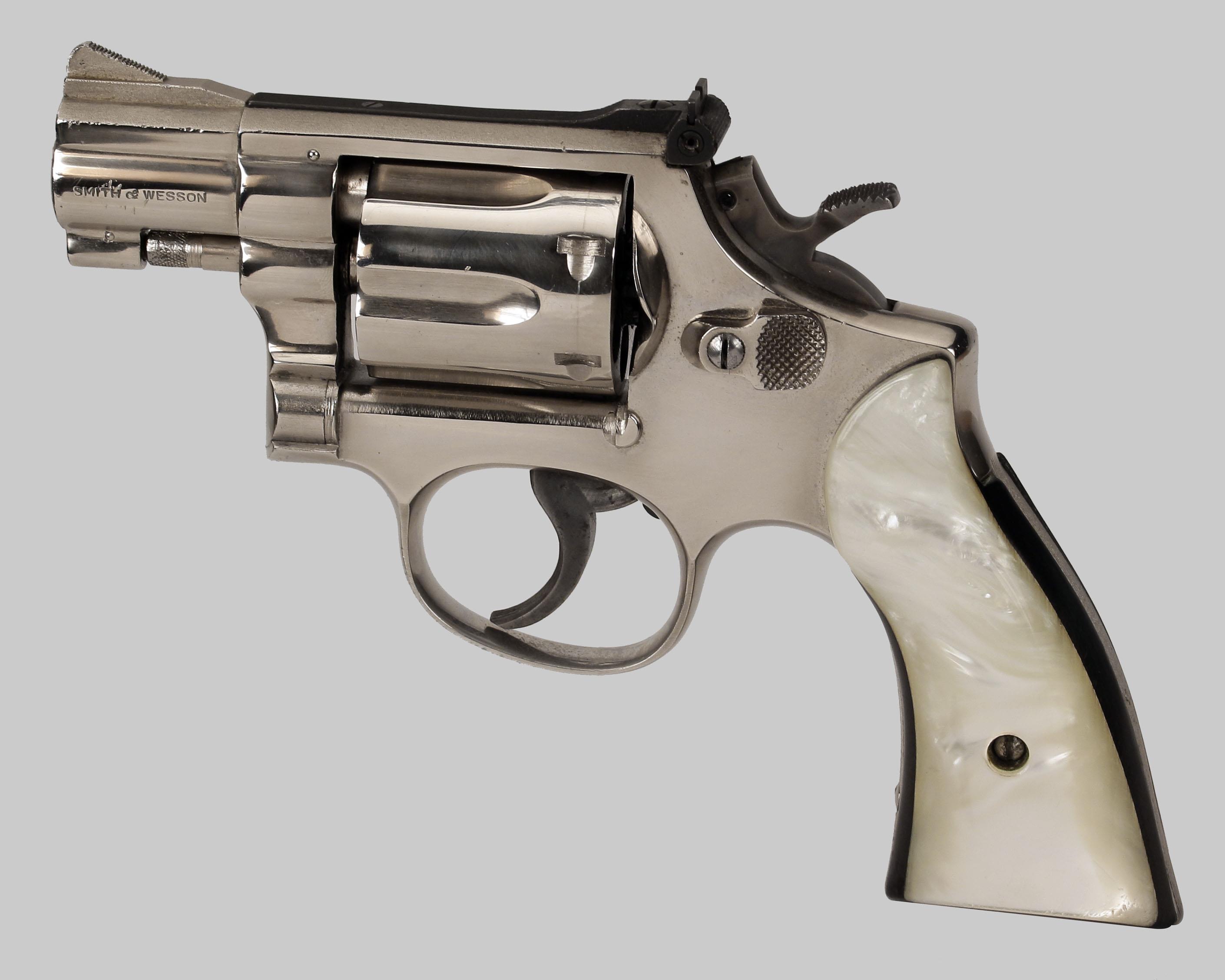 Smith & Wesson Model 15 Revolver for sale
