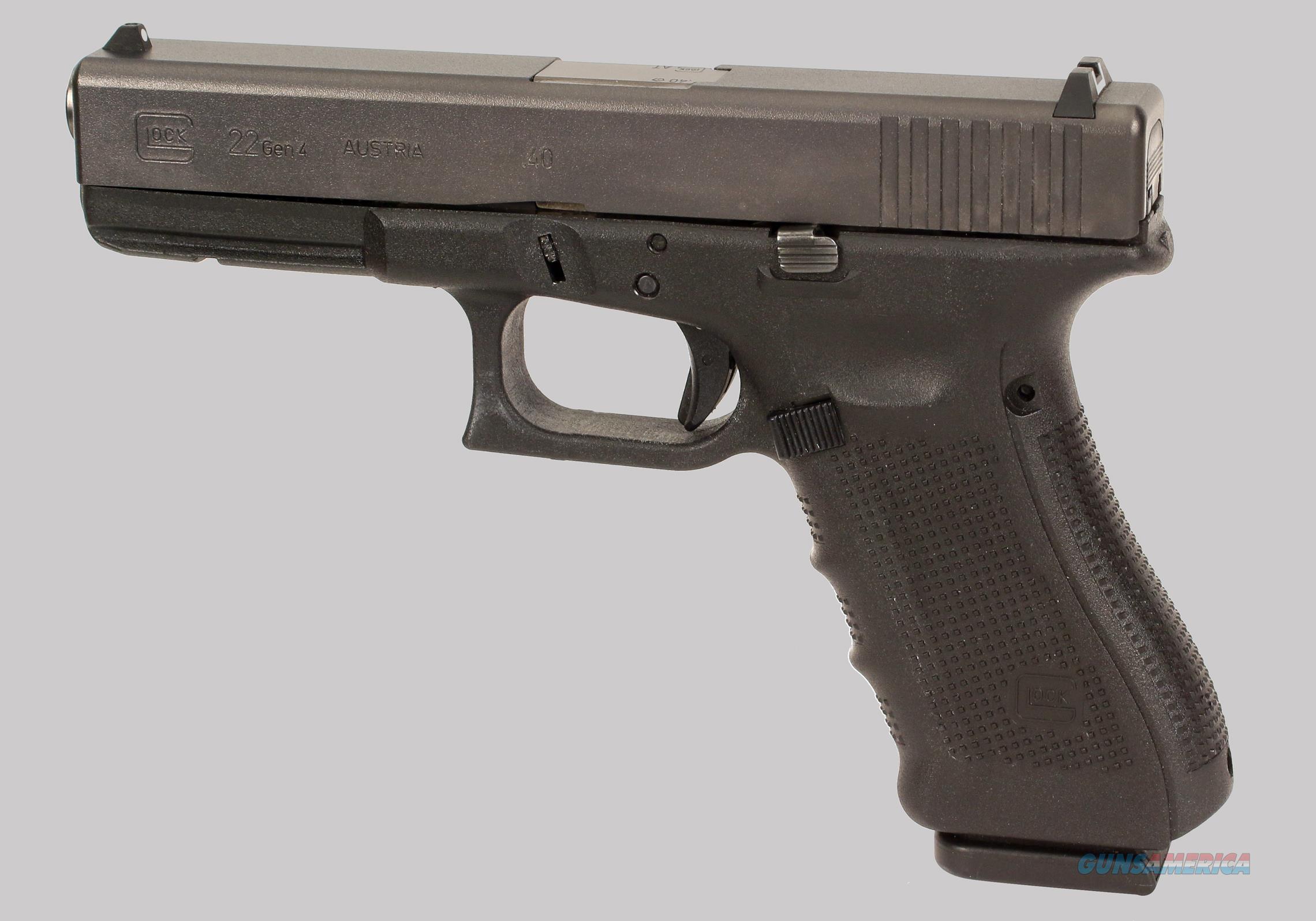 Glock 22 Gen4 Pistol